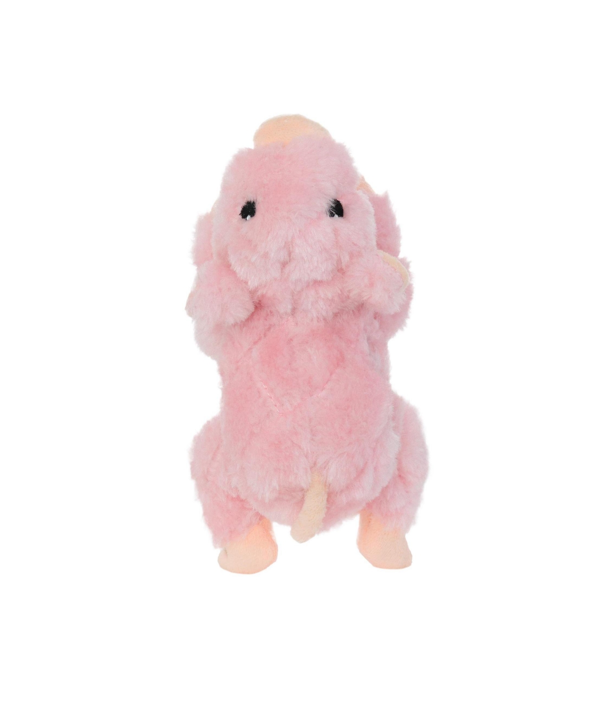 Click here for Mighty Jr Farm Piggy  Durable Plush Squeaky Dog To... prices