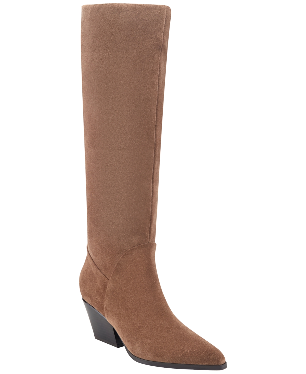 Click here for Marc Fisher Womens Gabels Tall Block Heel Boots -... prices