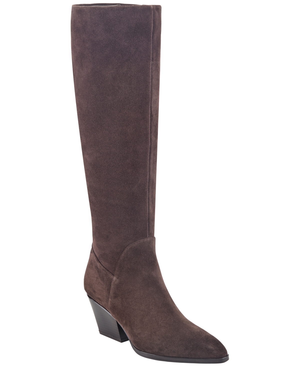 Click here for Marc Fisher Womens Gabels Tall Block Heel Boots -... prices