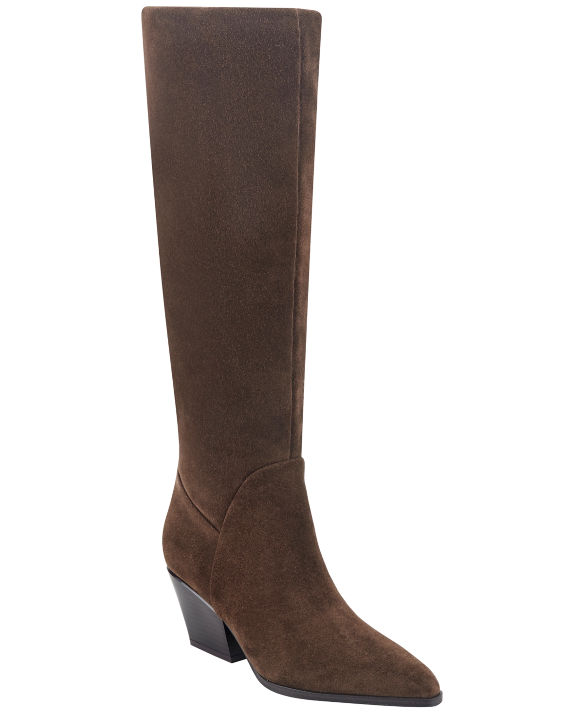 Click here for Marc Fisher Womens Gabels Tall Block Heel Boots -... prices