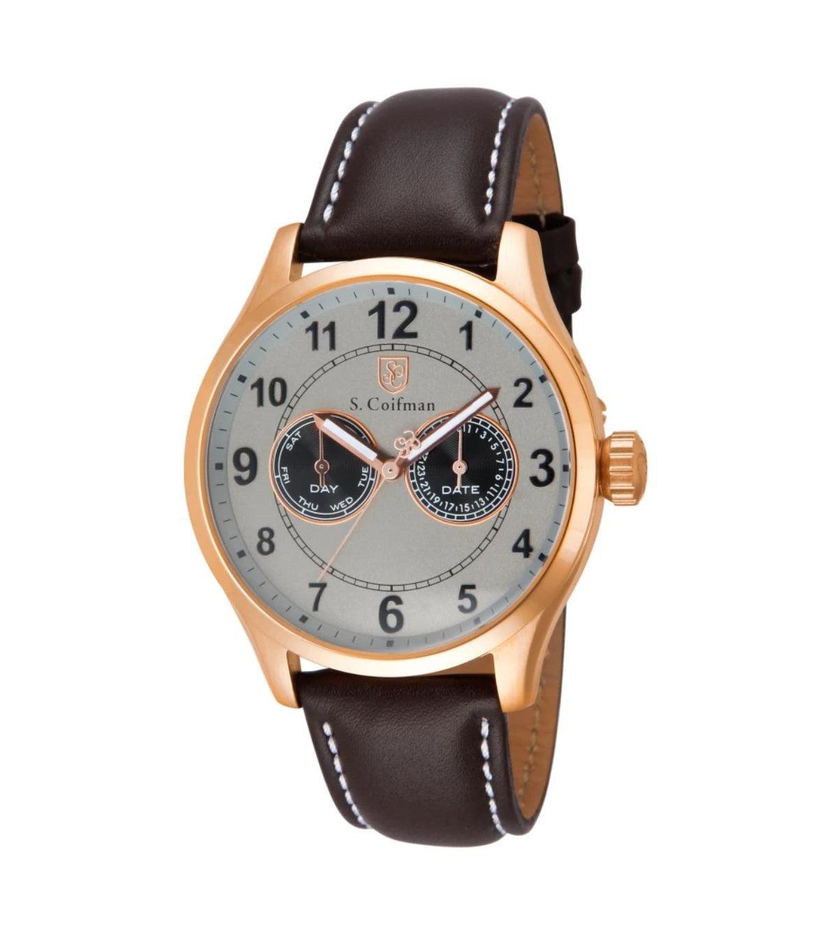 Click here for Invicta S.Coifman SC0318 Mens Heritage Chronograph... prices