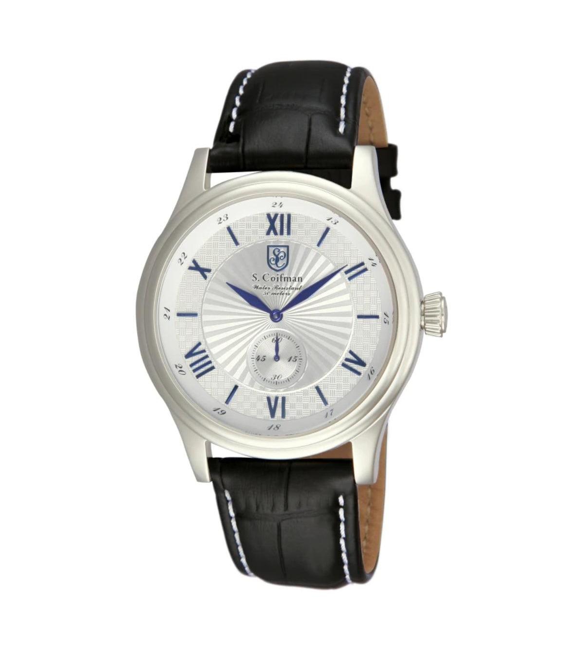 Click here for Invicta S.Coifman SC0287 Mens Heritage Quartz Cham... prices