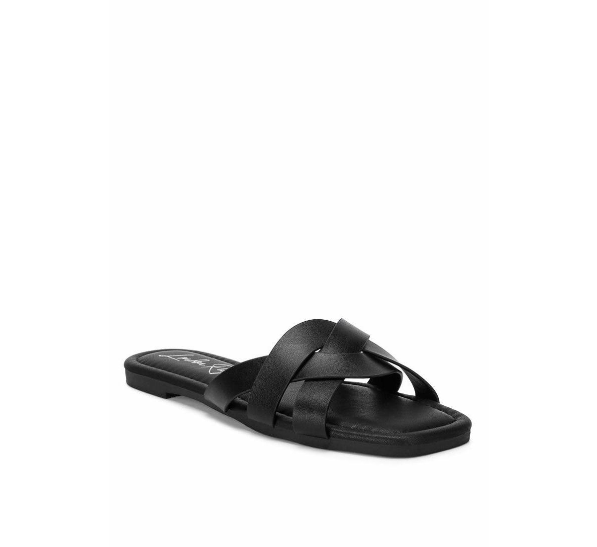 Click here for London Rag Womens Dickery Knotted Straps Detail Sl... prices