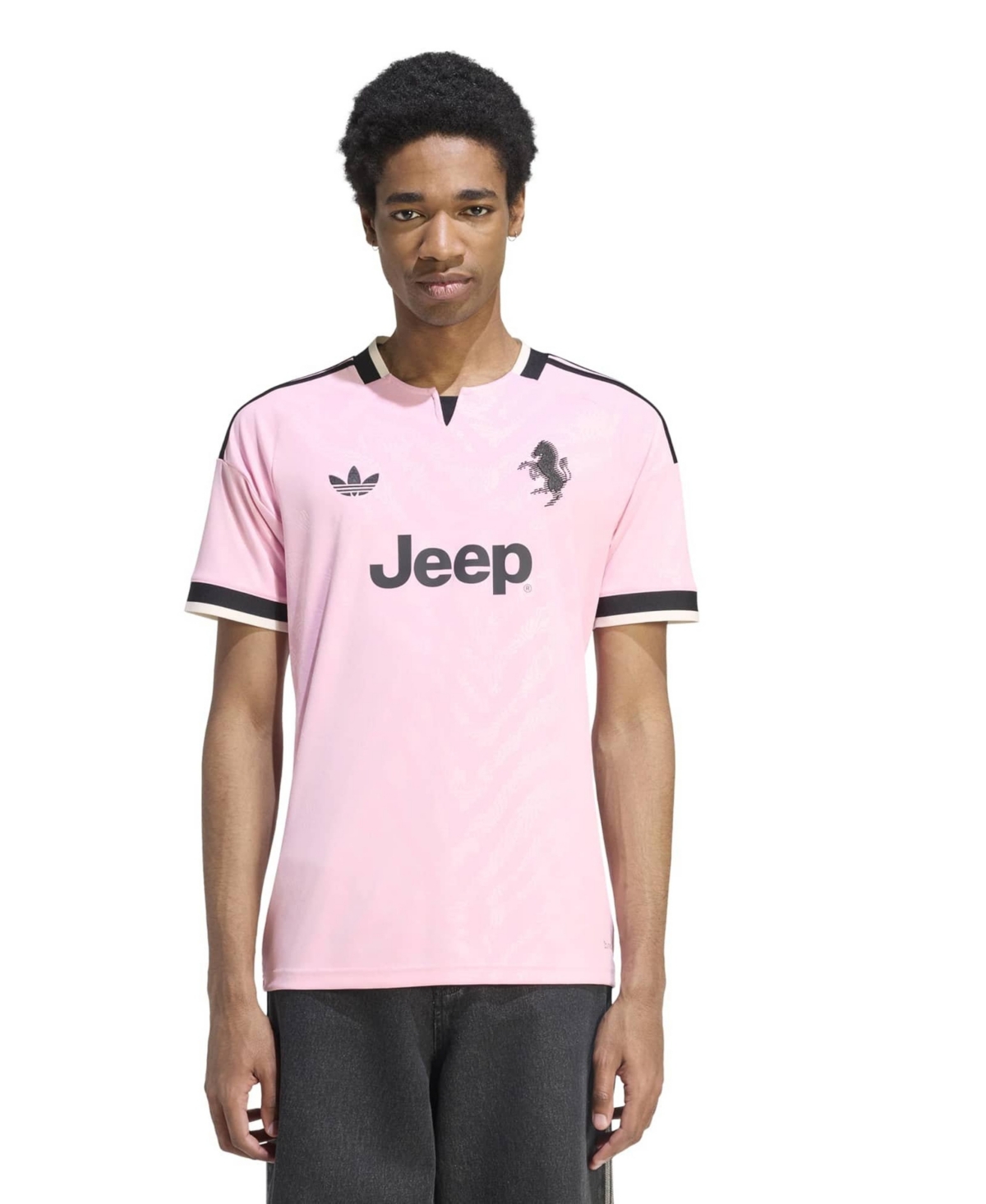 Click here for adidas Mens Pink Juventus 2026/27 Away Replica Jer... prices