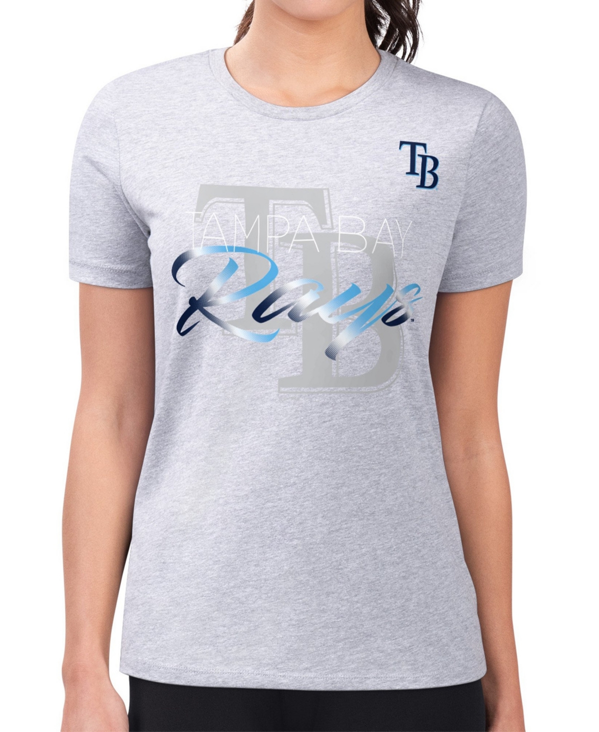Click here for G-iii 4Her by Carl Banks Womens Tampa Bay Rays Sup... prices