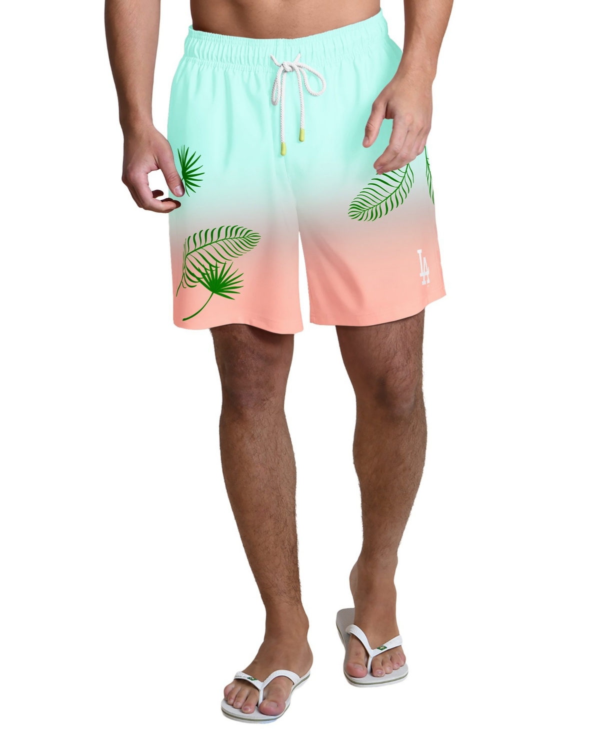 Click here for Margaritaville Mens Mint Los Angeles Dodgers Sunse... prices