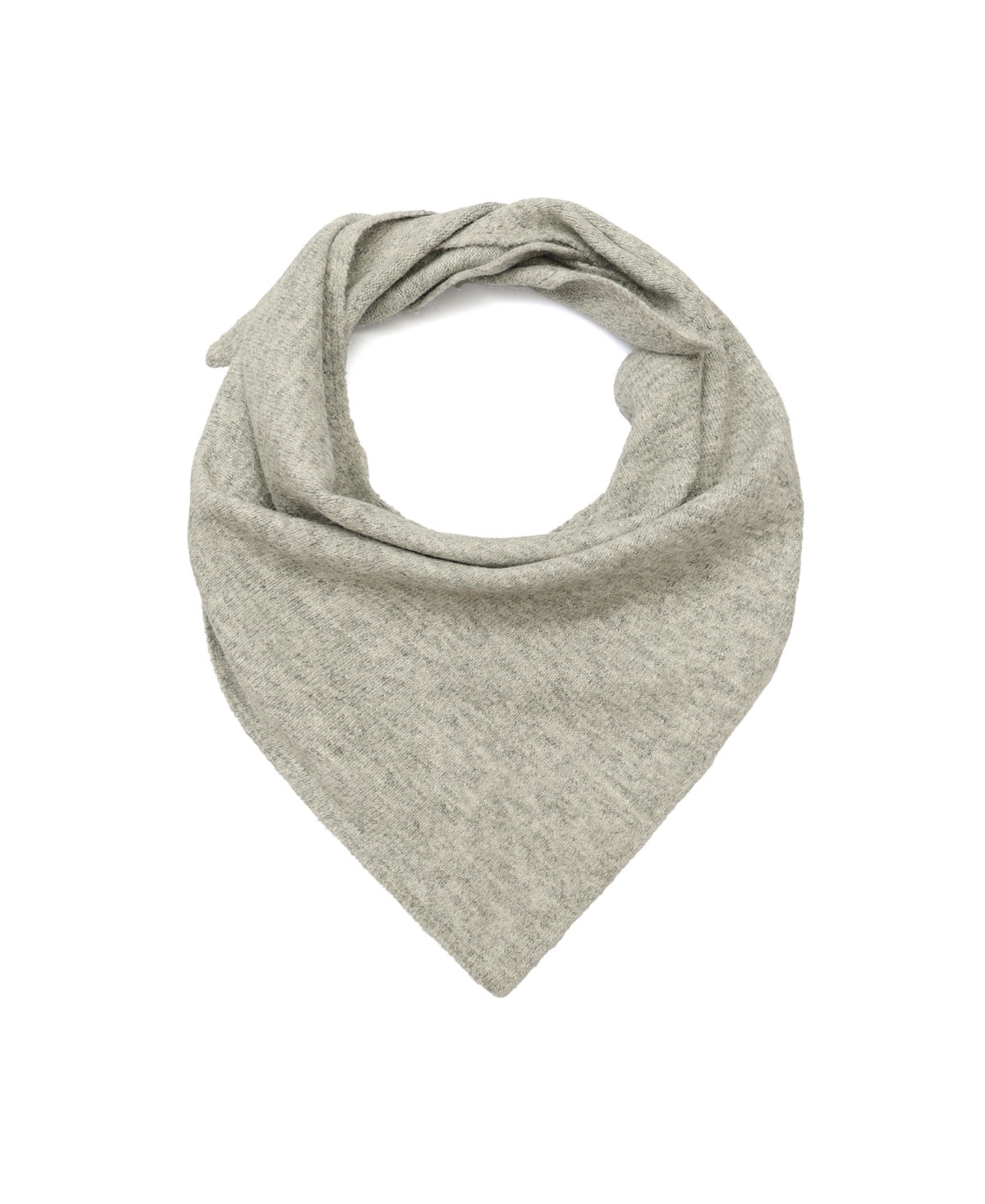 Click here for Michael Michael Kors Heather Triangle Scarf - Pear... prices