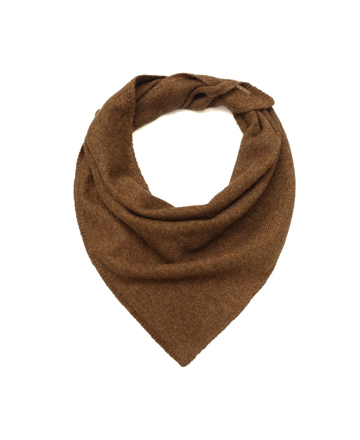 Click here for Michael Michael Kors Heather Triangle Scarf - Cara... prices
