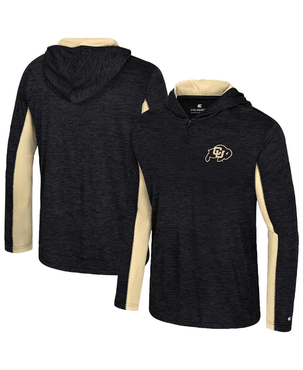 Click here for Colosseum Mens Black Colorado Buffaloes Always Sun... prices