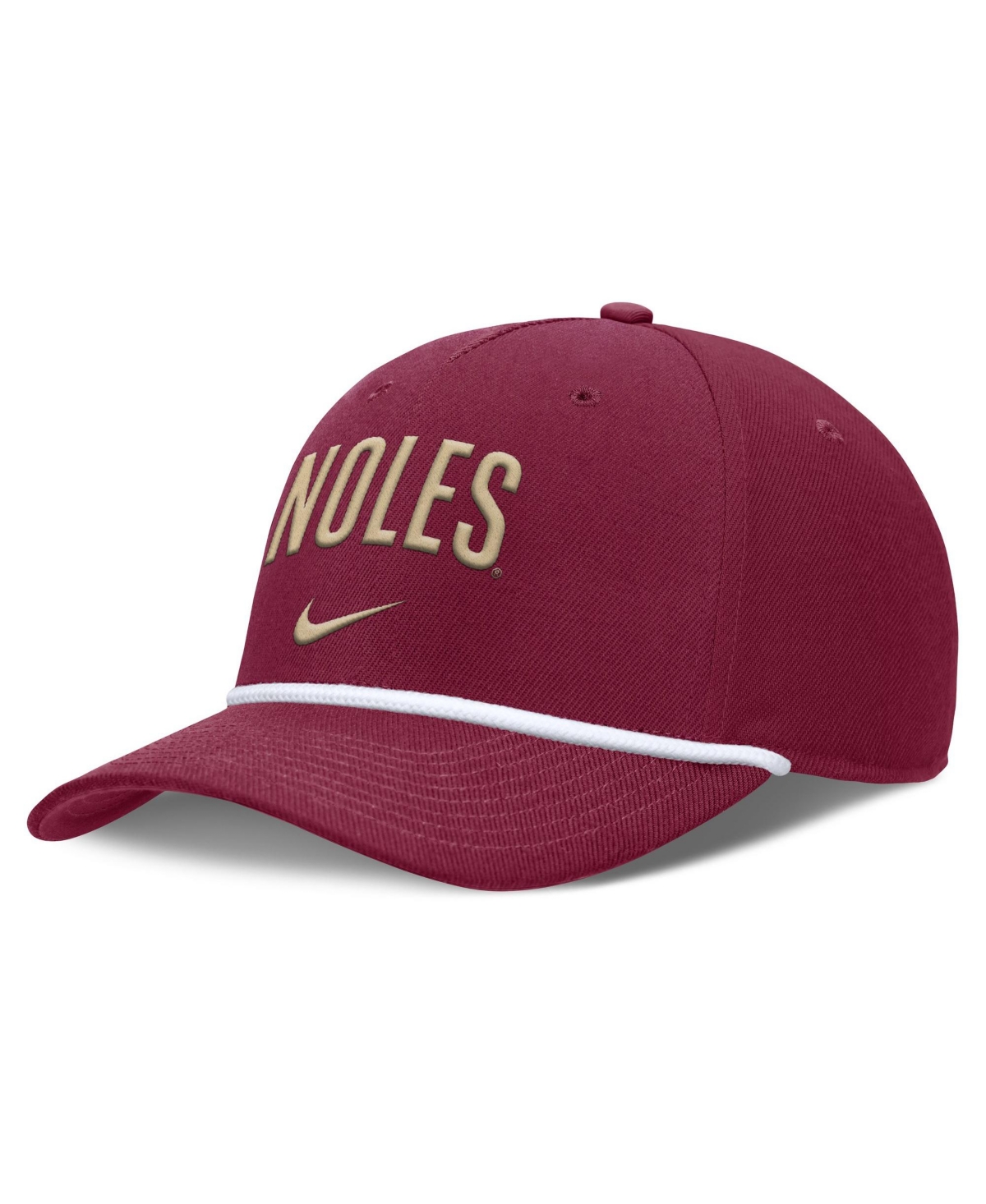 Click here for Nike Mens Scarlet Florida State Seminoles Rise Cam... prices