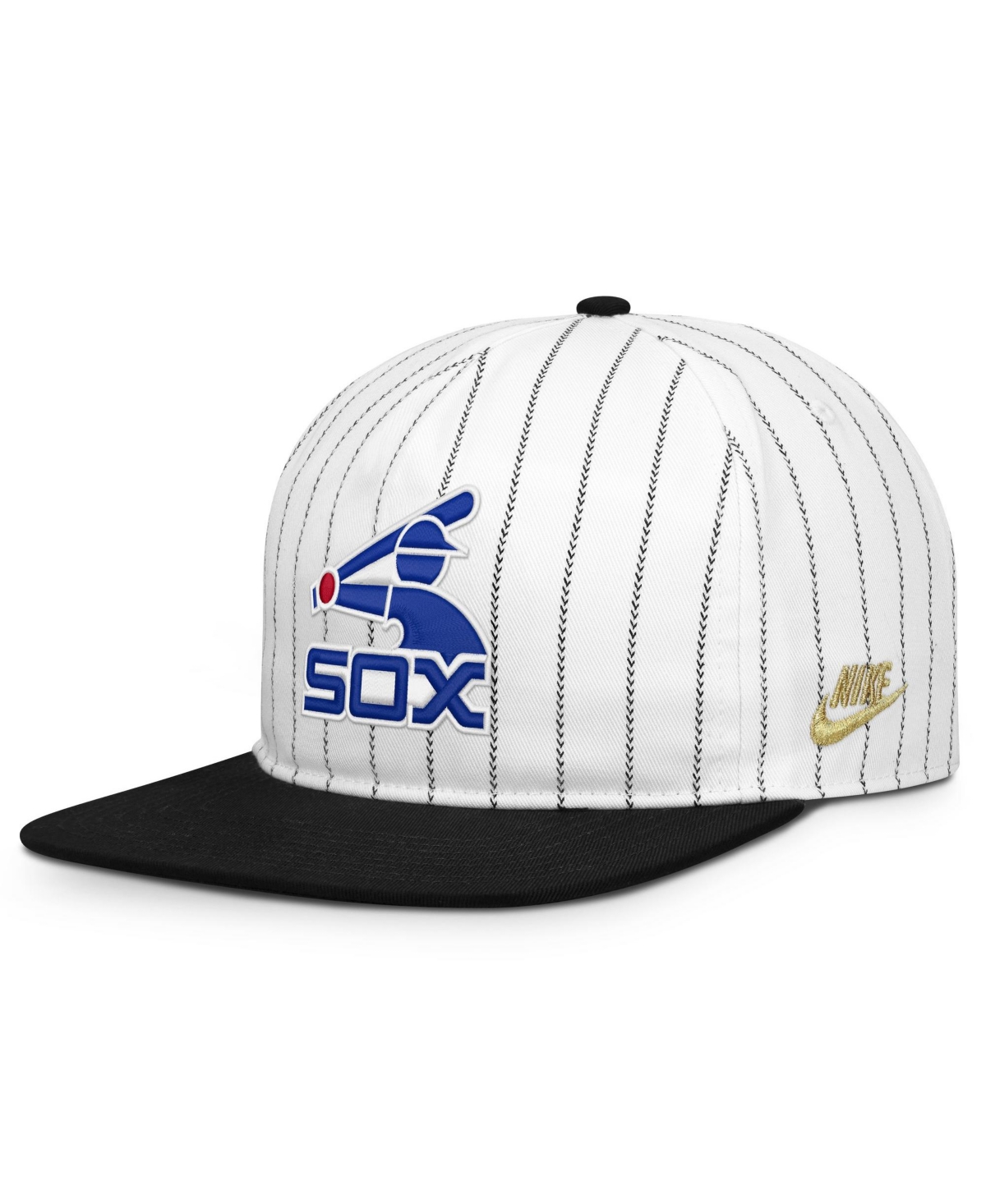 Click here for Mens Nike White/Black Chicago White Sox Cooperstow... prices