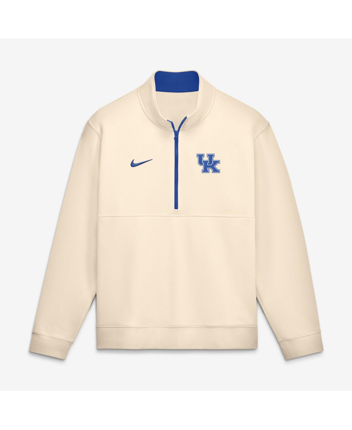 Click here for Mens Nike Cream Kentucky Wildcats Primetime Club F... prices