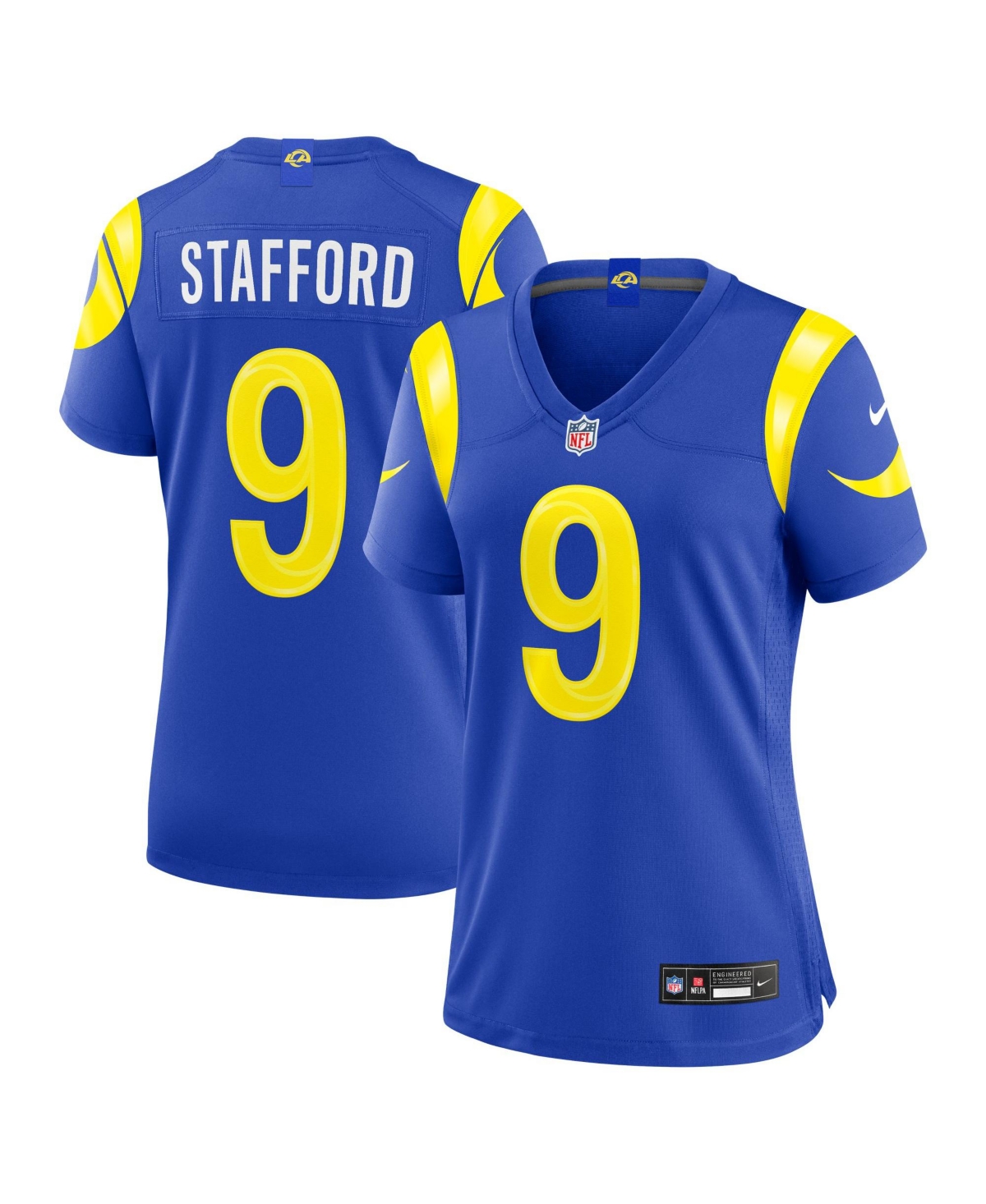 Click here for Nike Womens Matthew Stafford Los Angeles Rams Game... prices