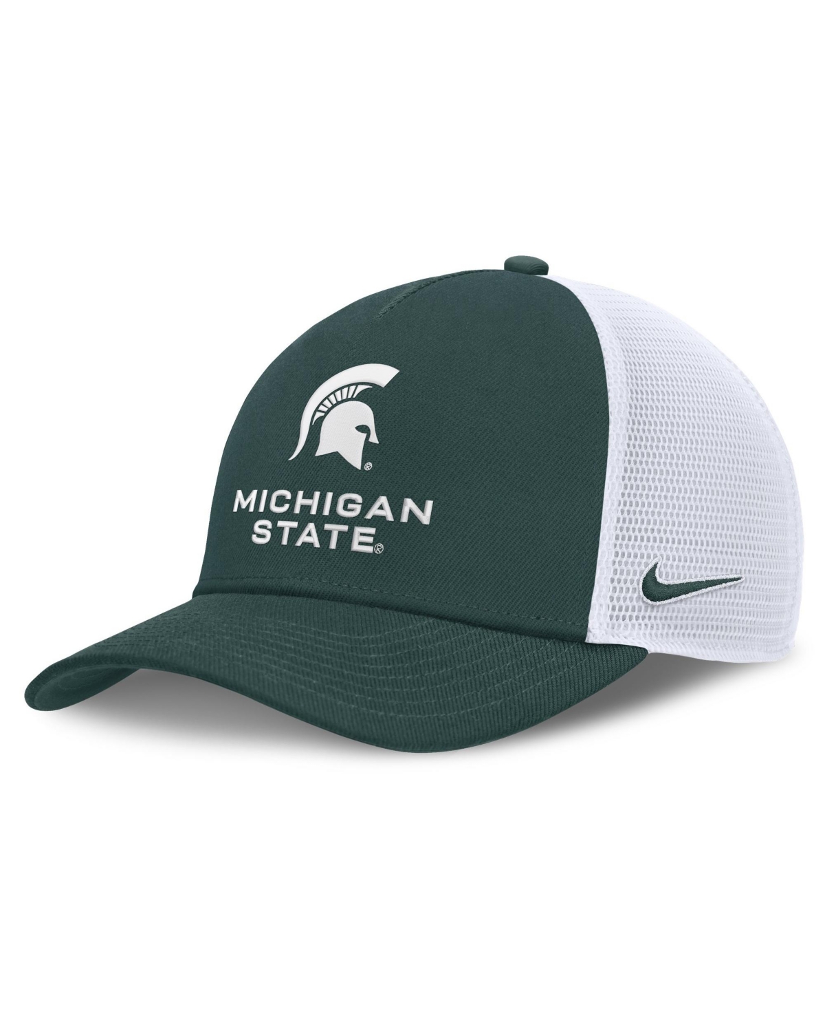 Click here for Mens and Womens Nike Forest Green Michigan State S... prices