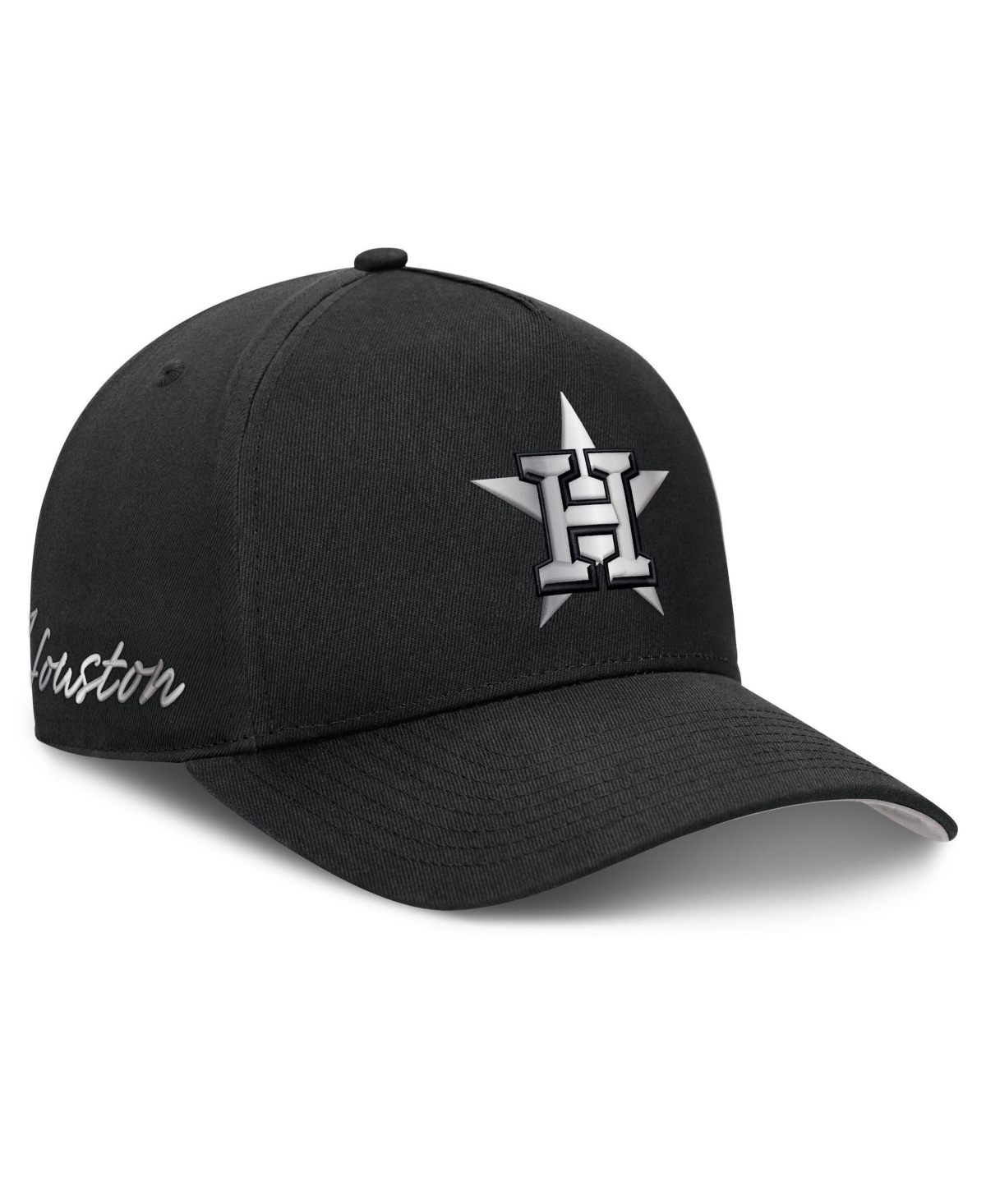 Click here for Mens Nike Black Houston Astros Rise Dri-fit A-Fram... prices
