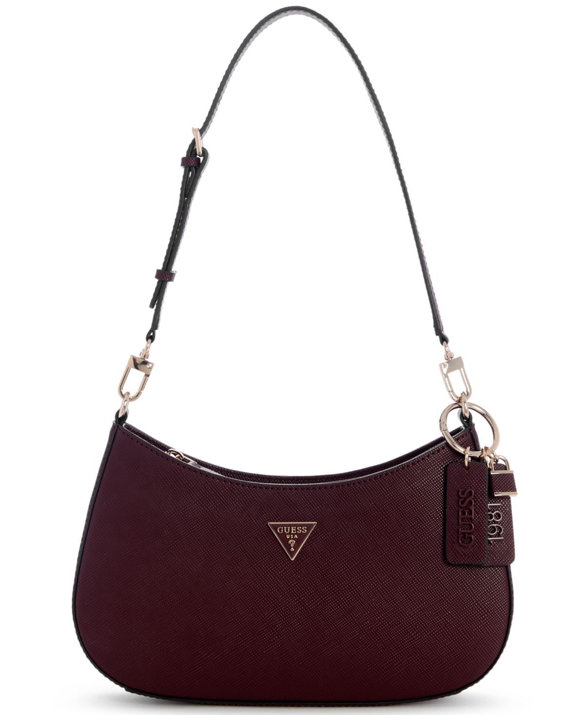 Click here for Guess Noelle Ii Small Magnetic Snap Shoulder Handb... prices