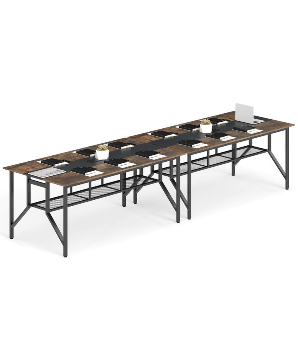 Click here for Sugift 71-Inch Rectangular Conference Table with M... prices