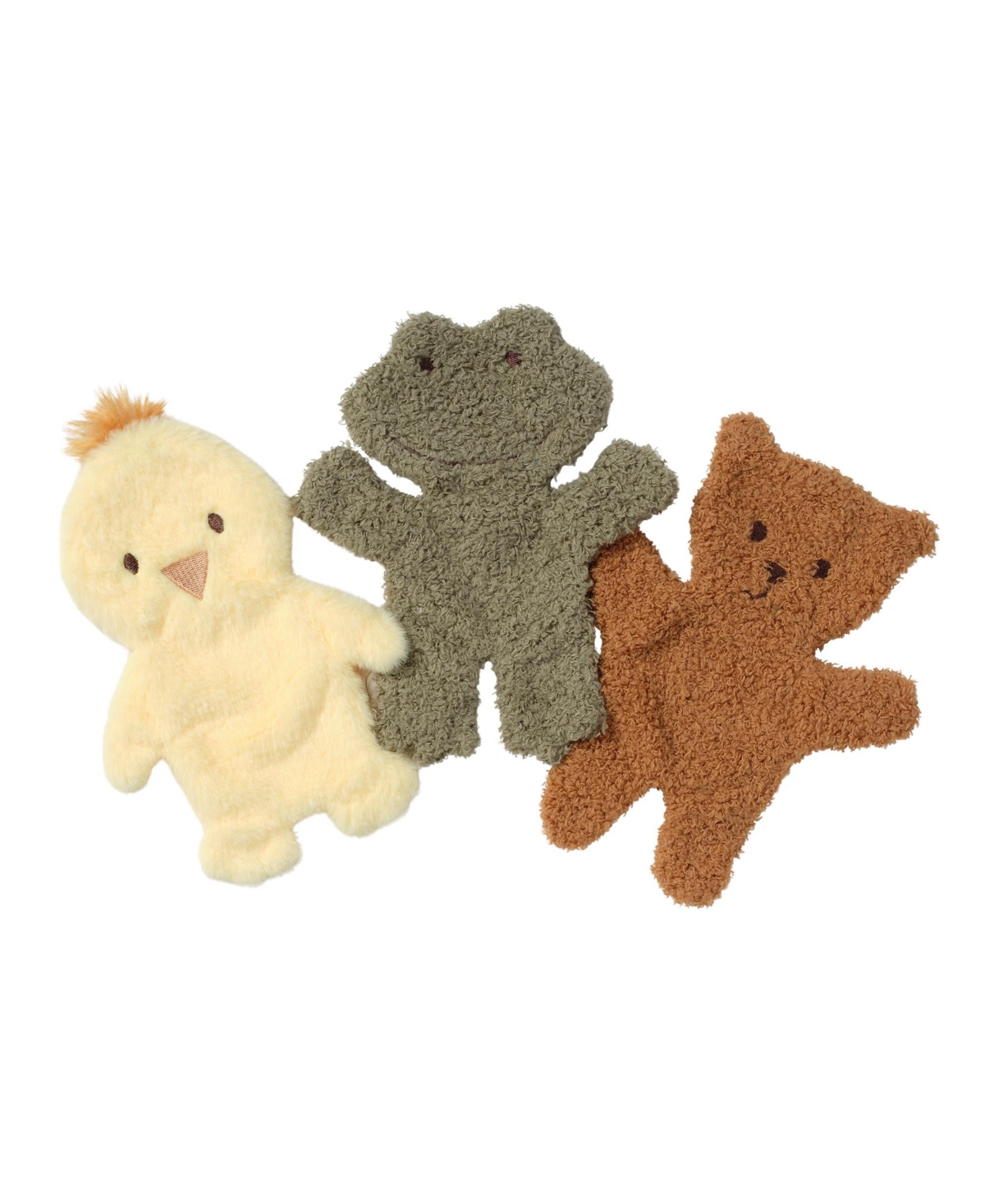 Click here for Lambs & Ivy Lambs and Ivy Duck  Frog  and Bear Tri... prices