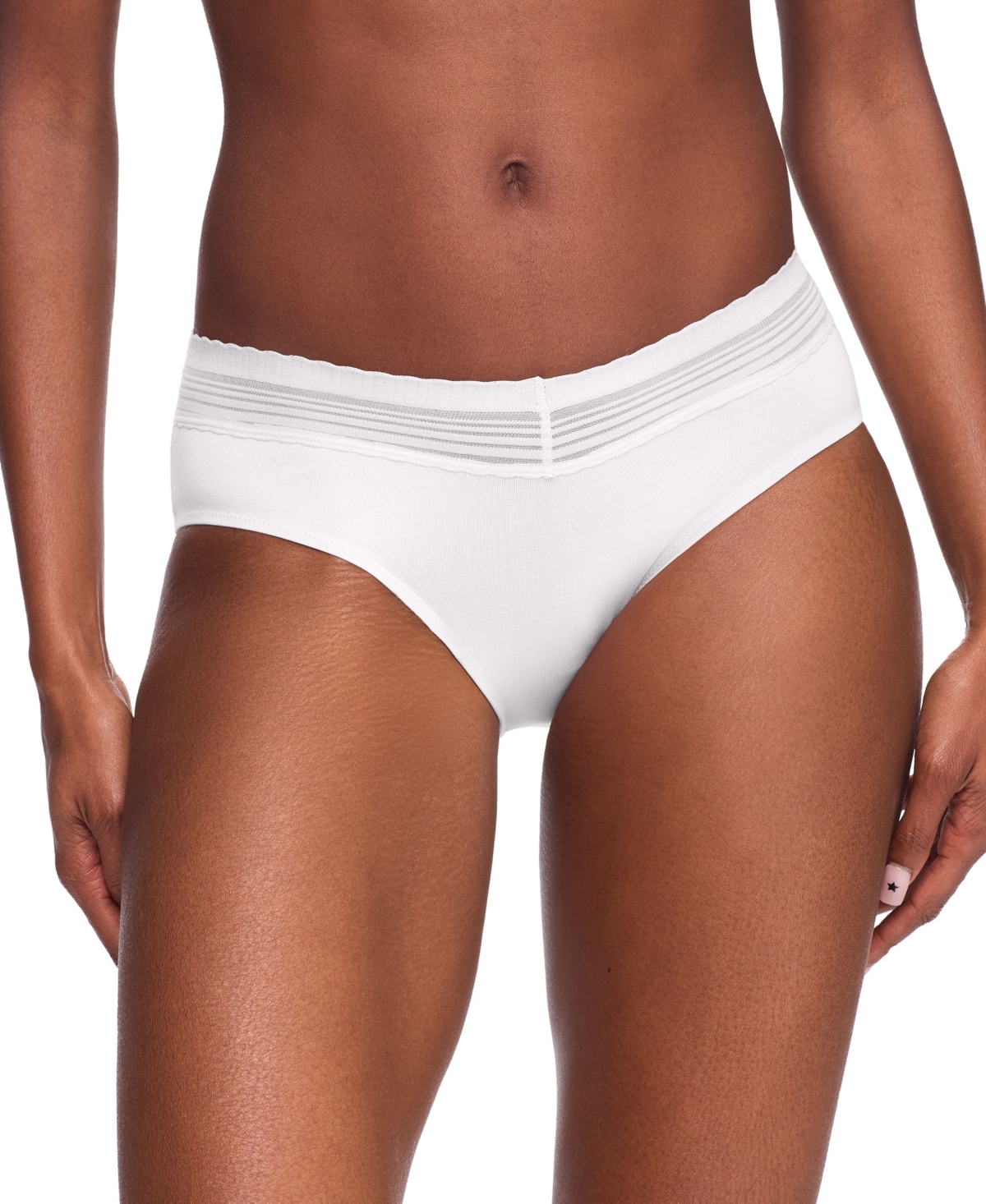 Click here for Warners Womens No Pinching  No Problems Cotton Ble... prices