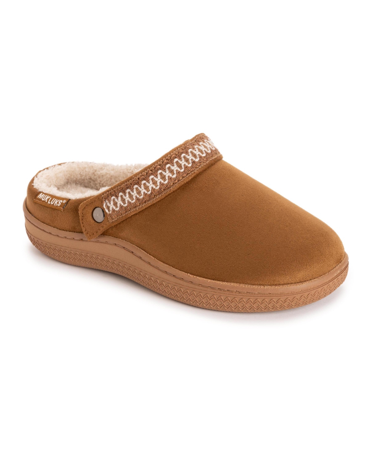 Click here for Muk Luks Womens Quianna Lana Clog Slippers - Chest... prices