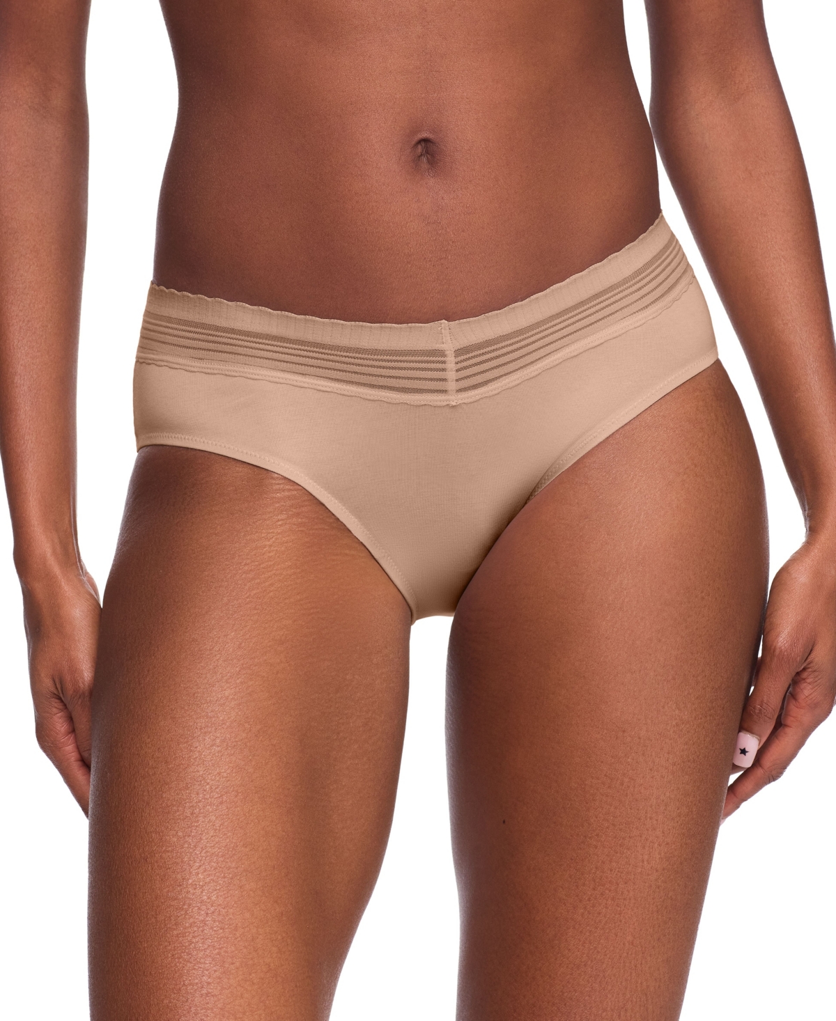 Click here for Warners Womens No Pinching  No Problems Cotton Ble... prices
