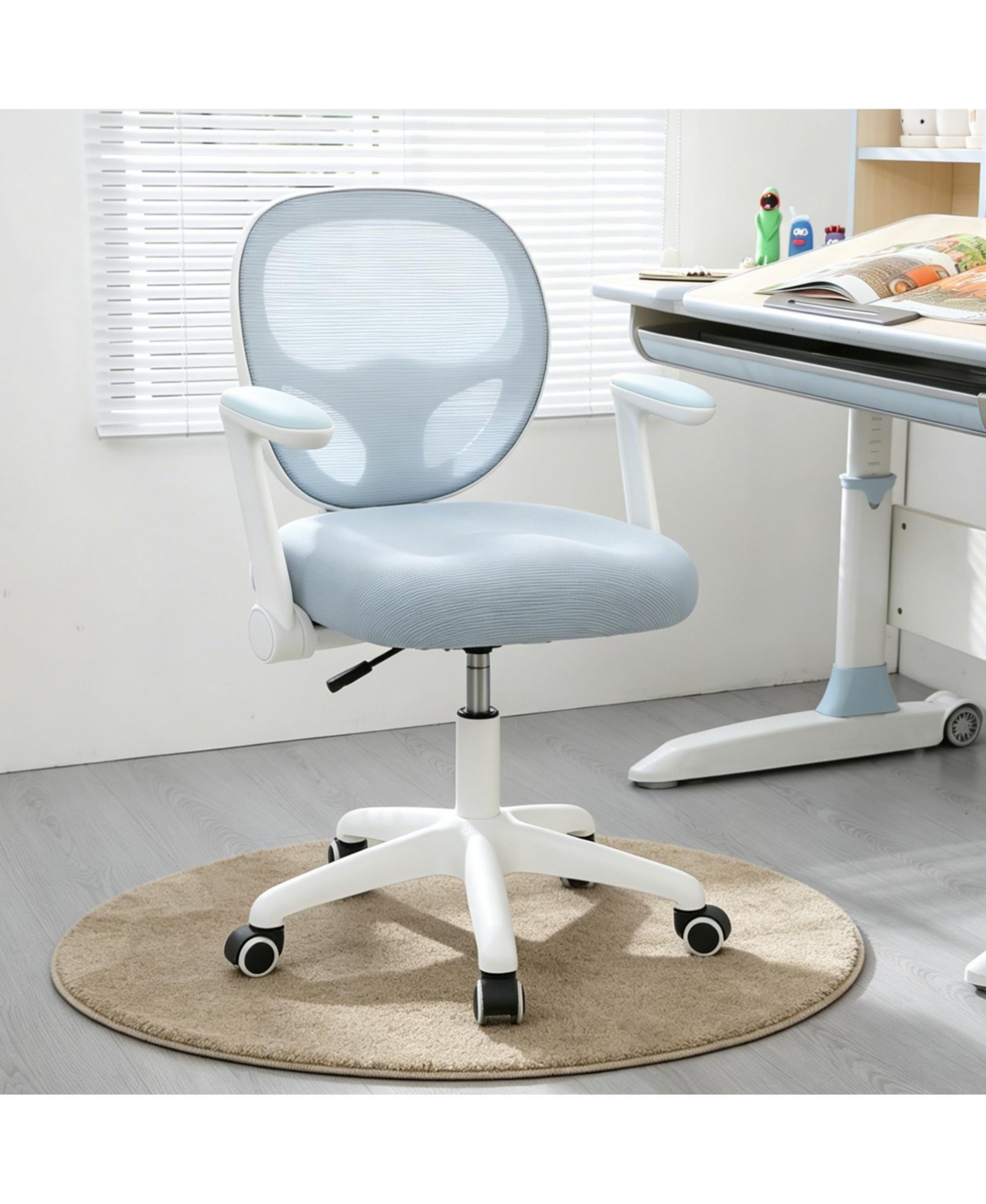 Click here for gaomon Kids Desk Chair Ergonomic Study Chair with... prices