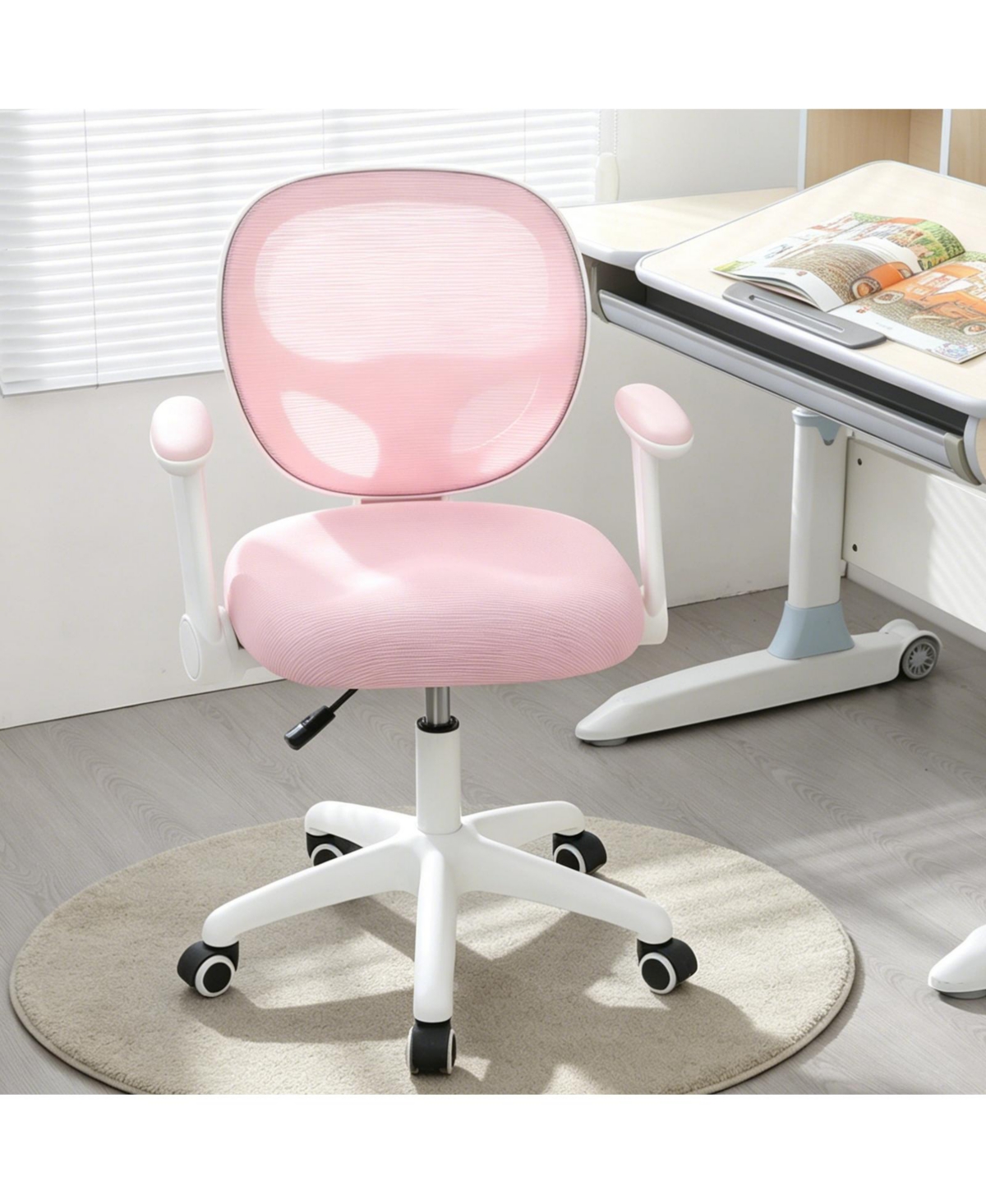 Click here for gaomon Kids Desk Chair Ergonomic Study Chair with... prices