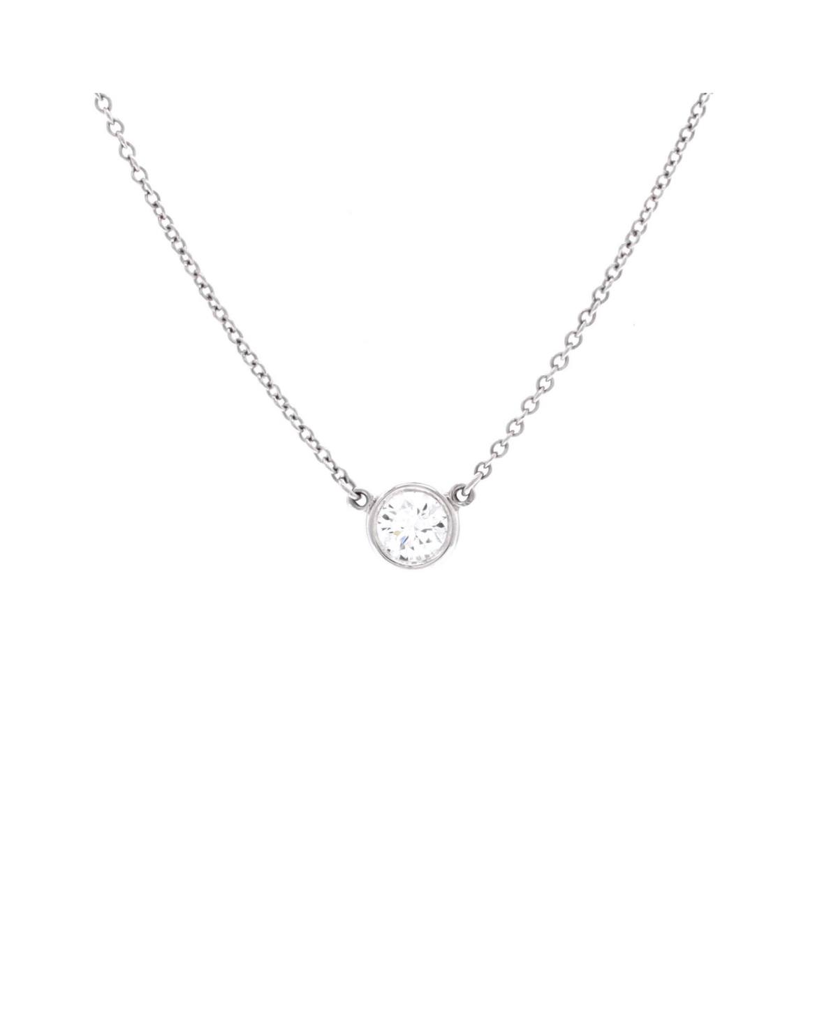 Click here for Pre-Owned Tiffany & Co Elsa Peretti Diamonds By Th... prices