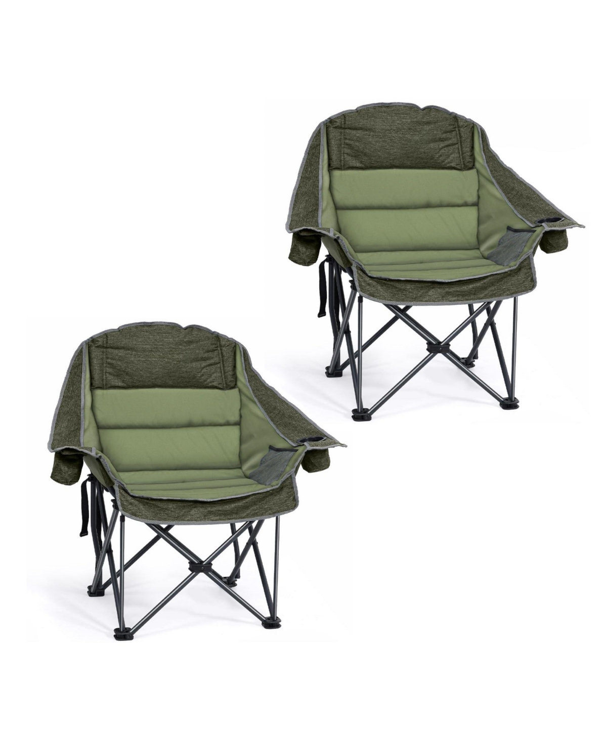 Click here for Piscifun Heavy Duty 2 Person Portable Camping Chai... prices