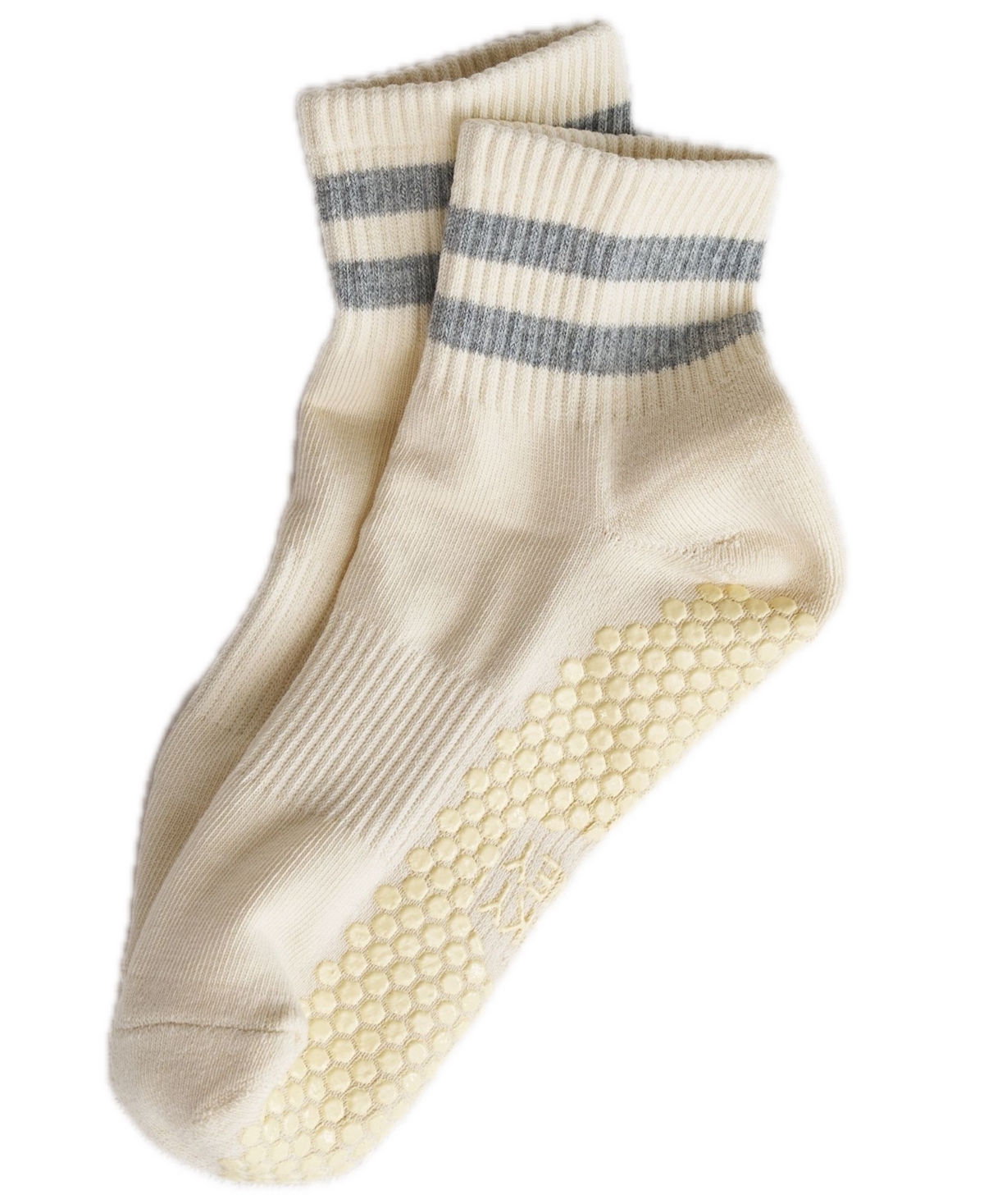 Click here for Luckey Honey Womens Athletic Stripe Boyfriend Grip... prices