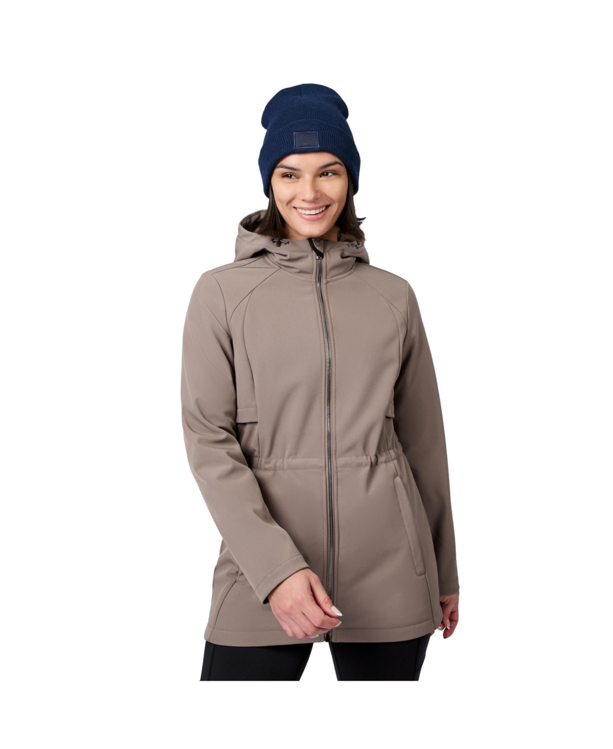 Click here for Free Country Womens Haven Anorak Super Softshell J... prices