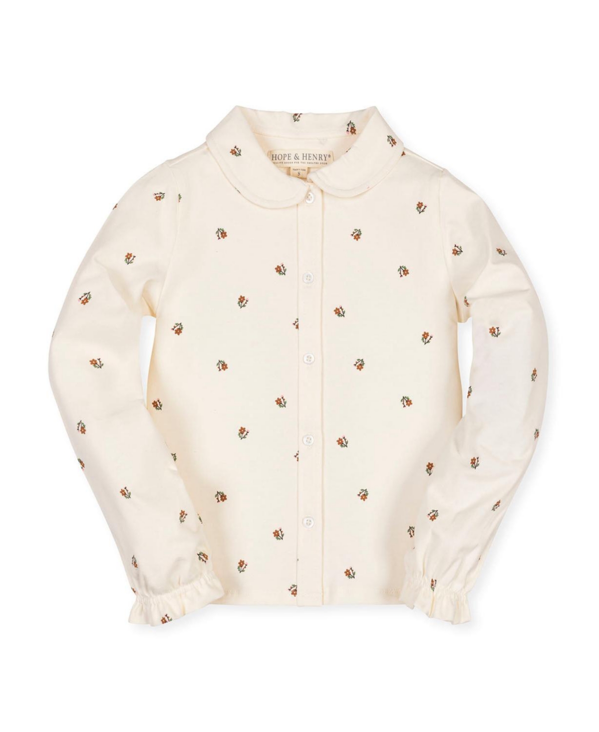 Click here for Hope & Henry Little and Big Girls Xxs - L Organic... prices