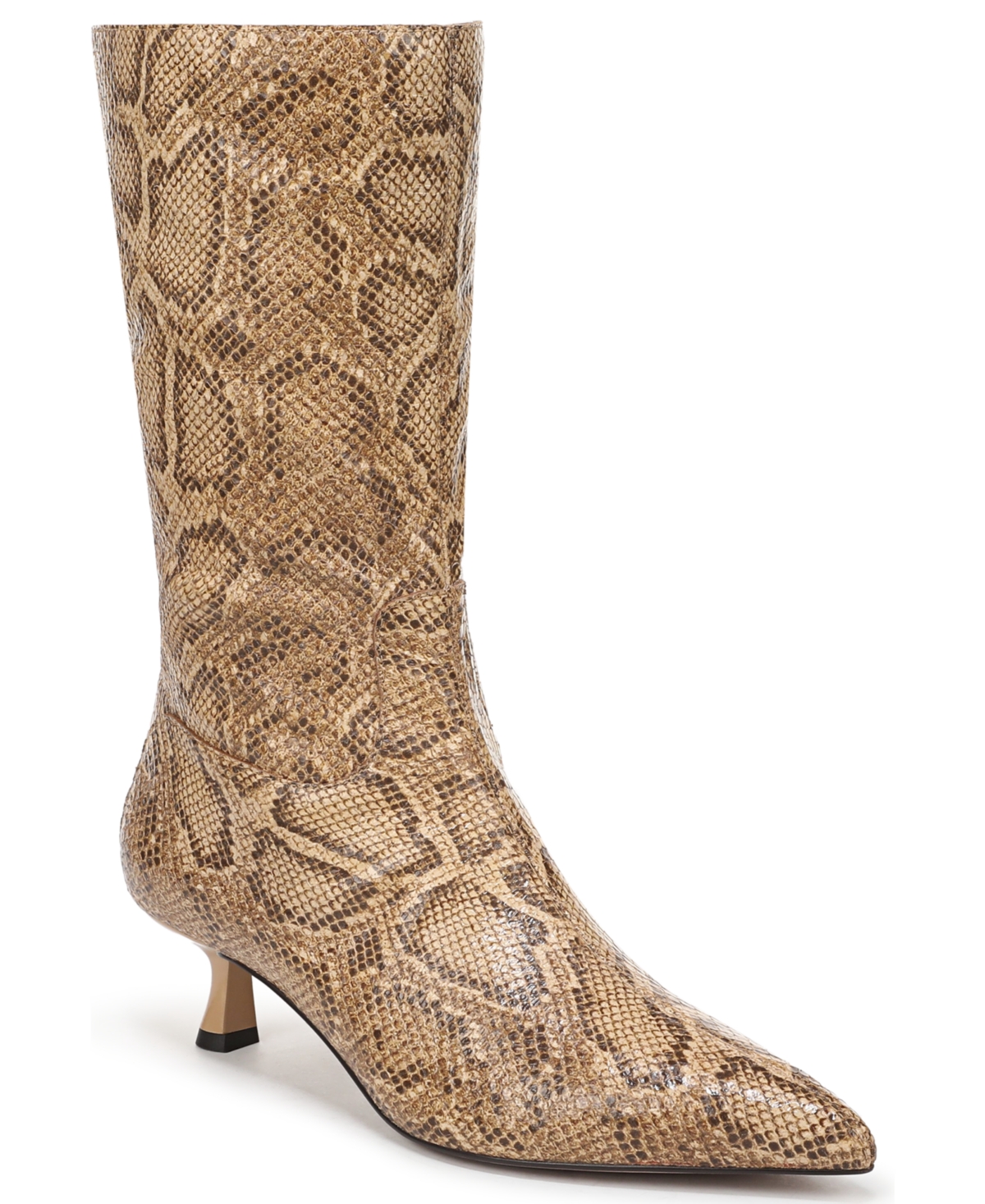 Click here for Sam Edelman Womens Ramona Pointed Toe Mid Calf Boo... prices