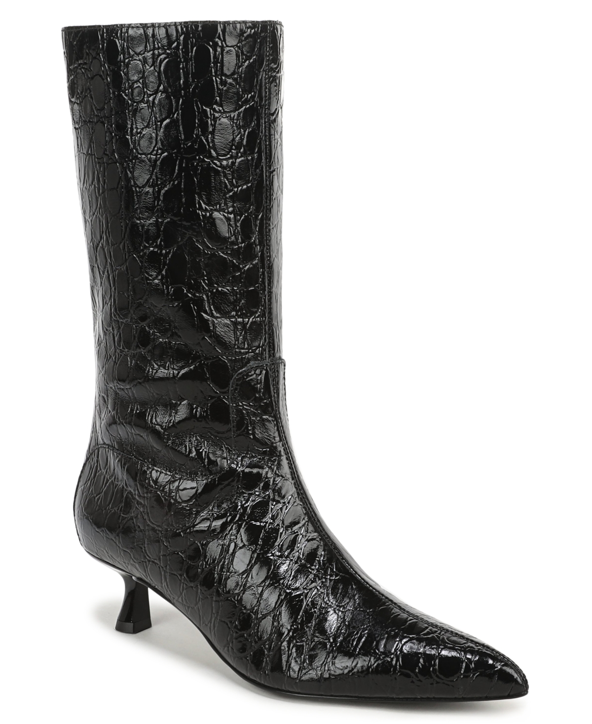 Click here for Sam Edelman Womens Ramona Pointed Toe Mid Calf Boo... prices
