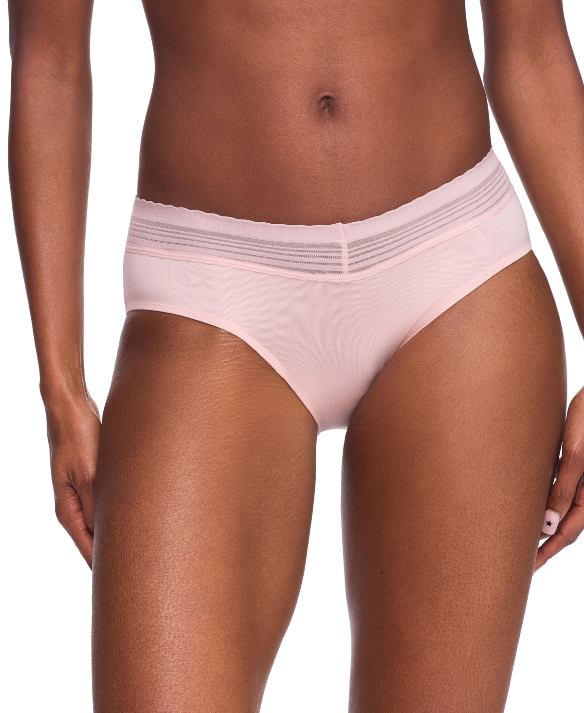 Click here for Warners Womens No Pinching  No Problems Cotton Ble... prices