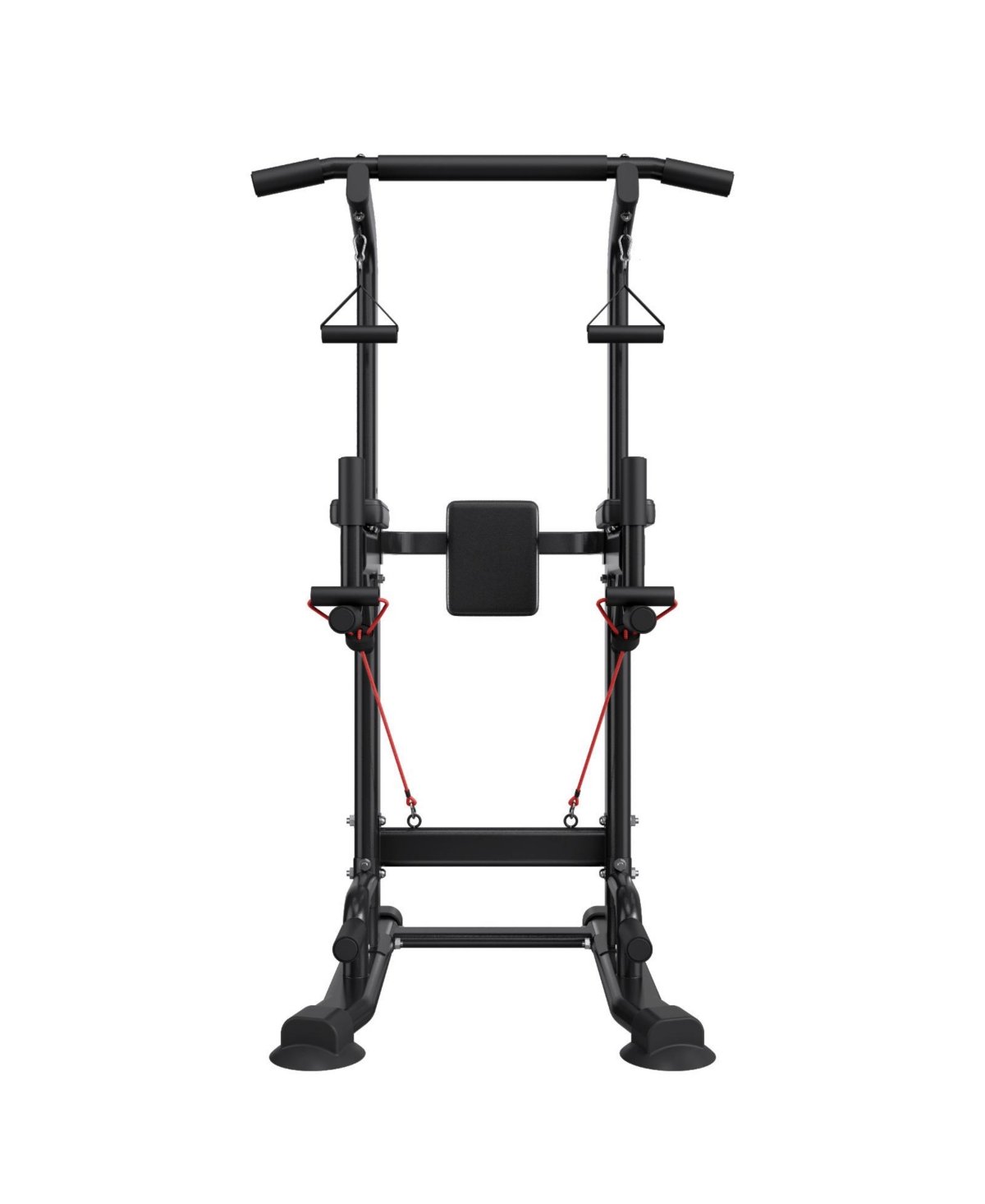 Click here for Hongge Free Standing Power Tower Dip Station with... prices