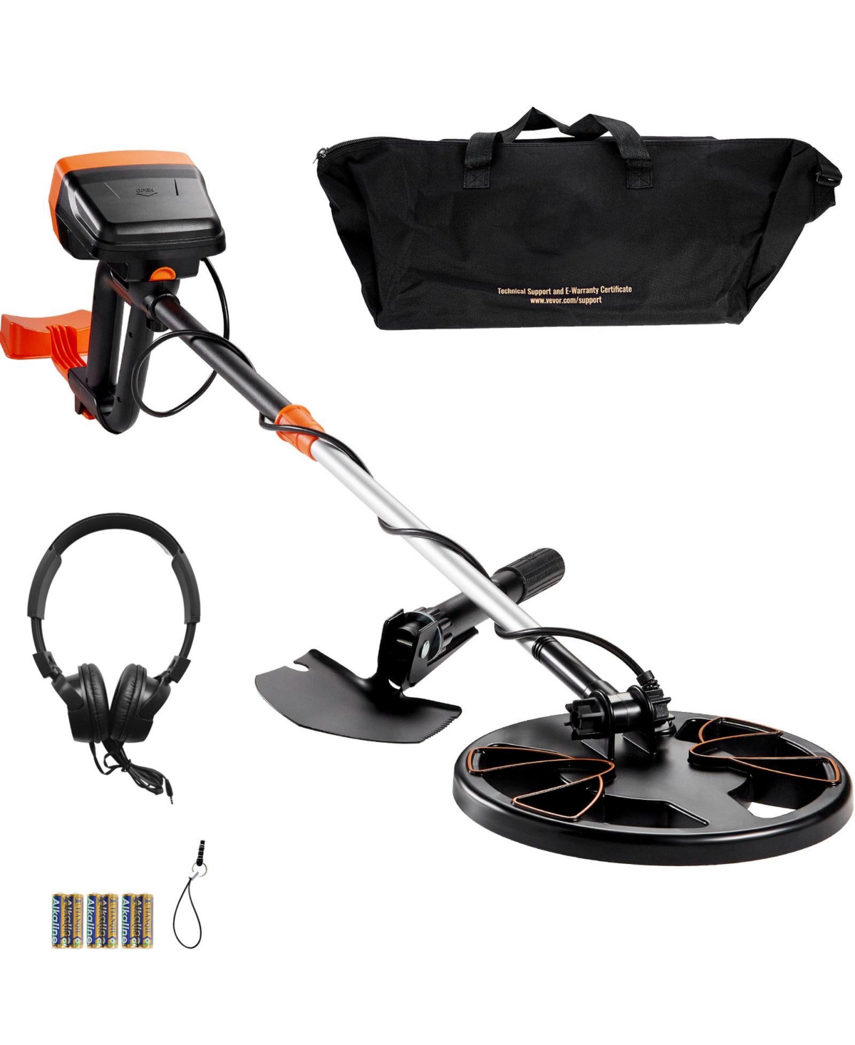 Click here for Hongge 8 Inch Waterproof Search Coil Metal Detecto... prices