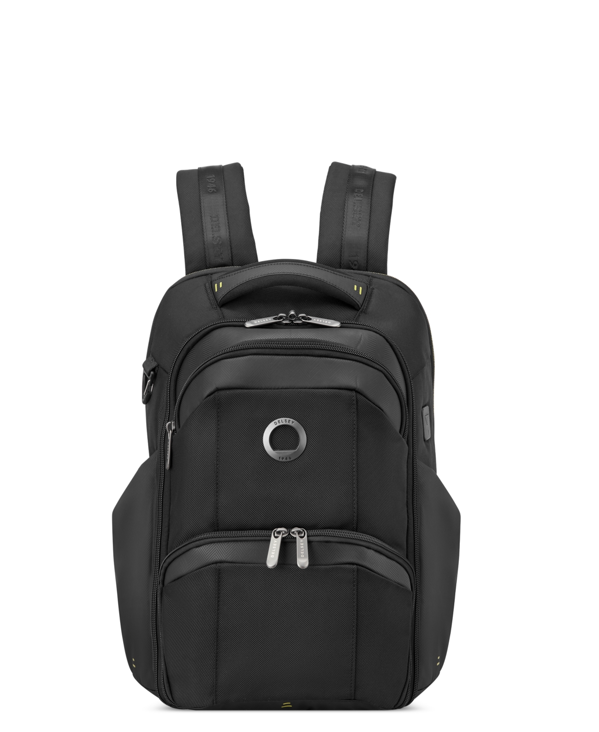 Click here for Delsey Paris Dlc Pro 15 Laptop Backpack - Black prices