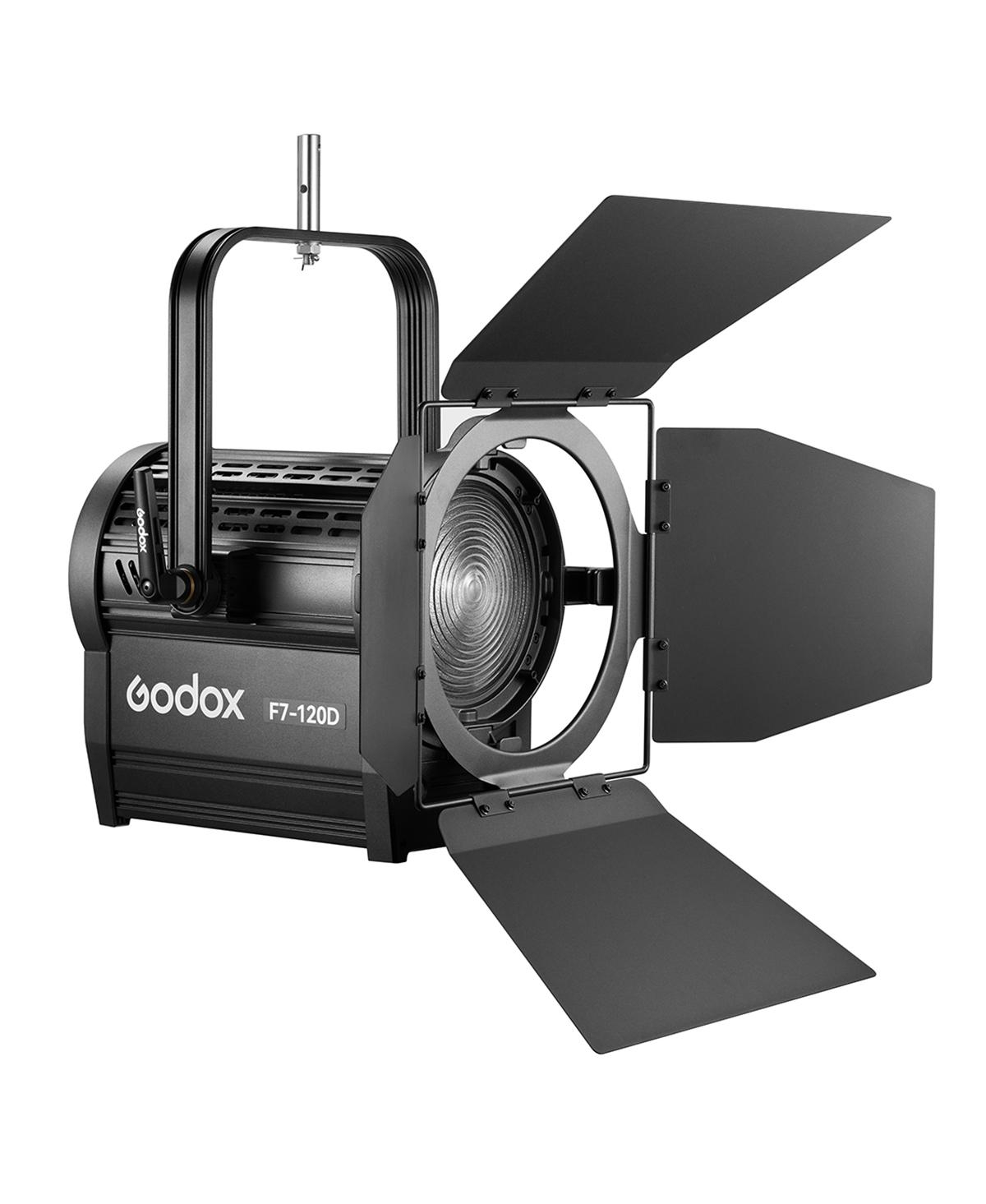 Click here for Godox F7-120 120W Daylight Fresnel Light prices