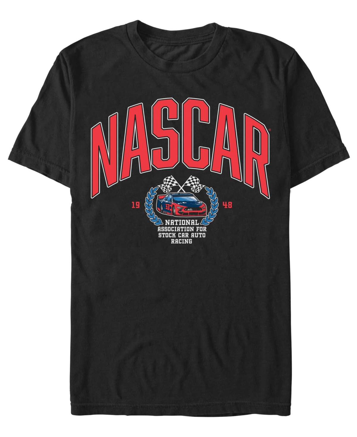 Click here for Fifth Sun Mens Nascar Graphic T-Shirt - Black prices