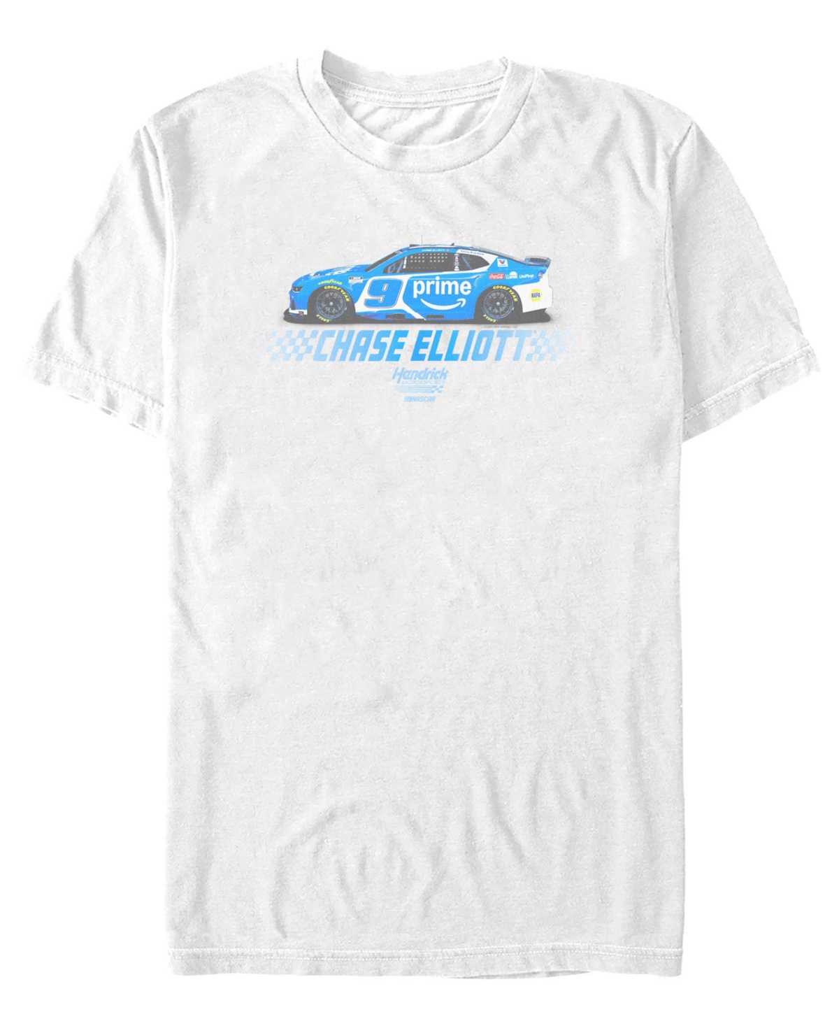 Click here for Fifth Sun Mens Car Baby Crewneck T-Shirt - White prices