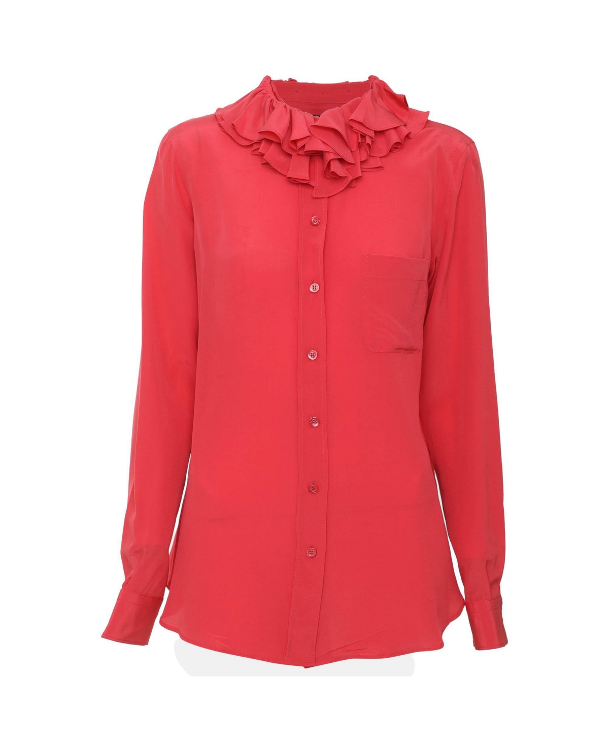 Click here for Pre-Owned Moschino Womens Crepe Top prices