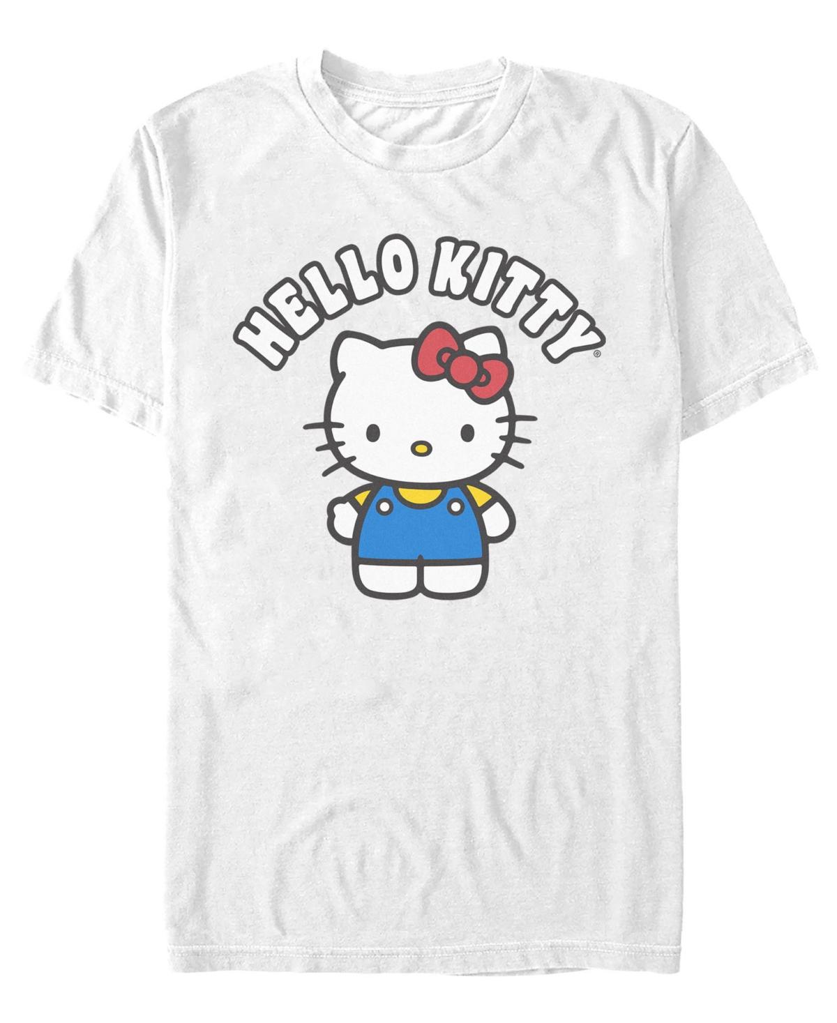 Click here for Fifth Sun Mens Hello Kitty Classic Kitty Graphic T... prices