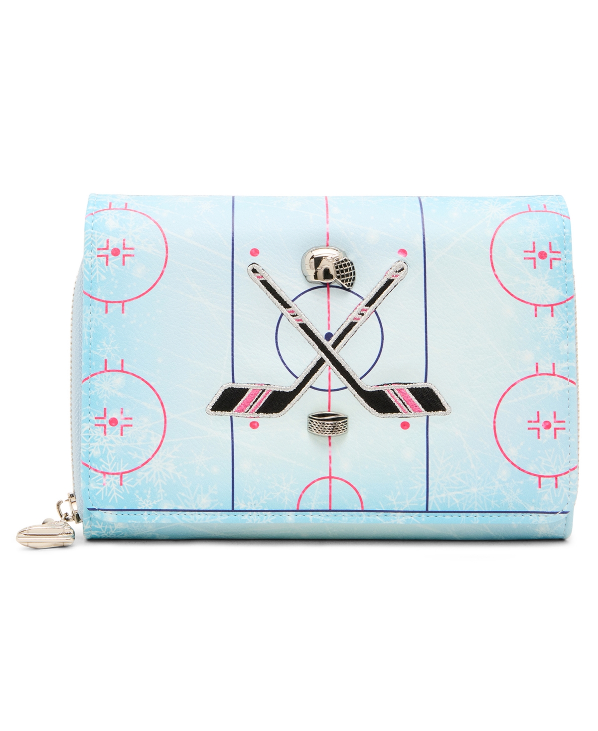 Click here for Betsey Johnson Puckin Around Mini Crossbody Handba... prices