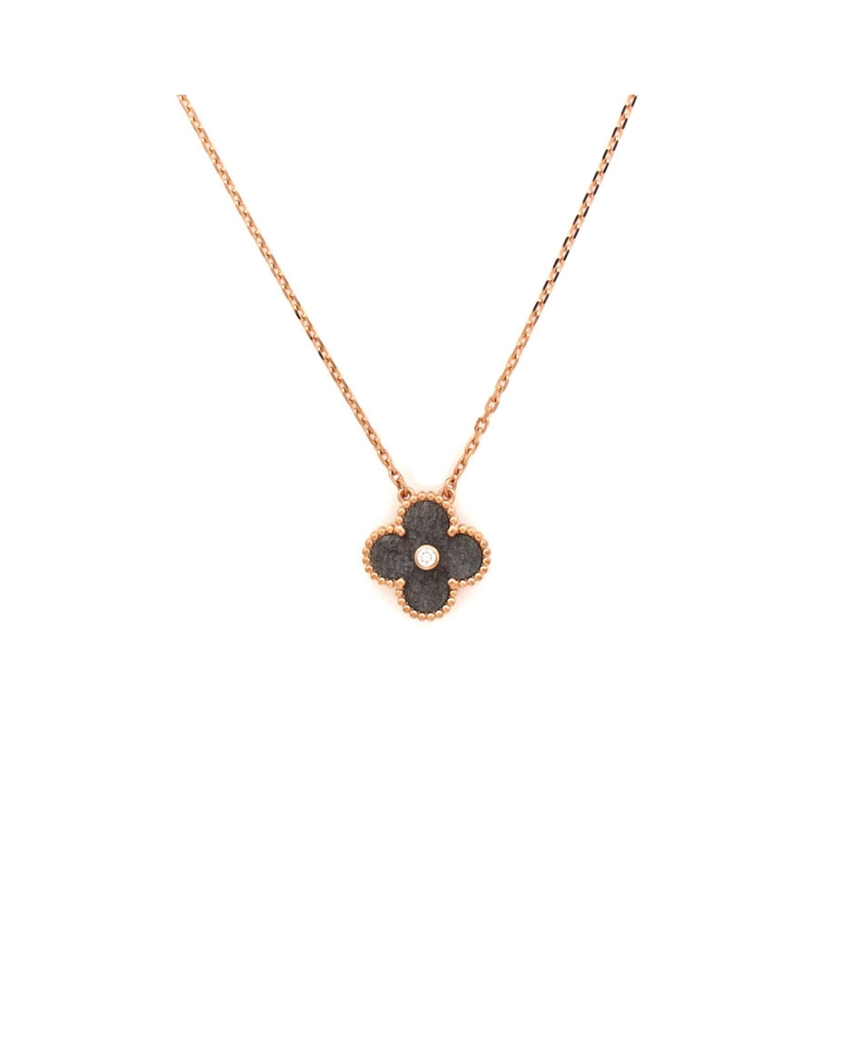 Click here for Pre-Owned Van Cleef and Arpels Vintage Alhambra Pe... prices