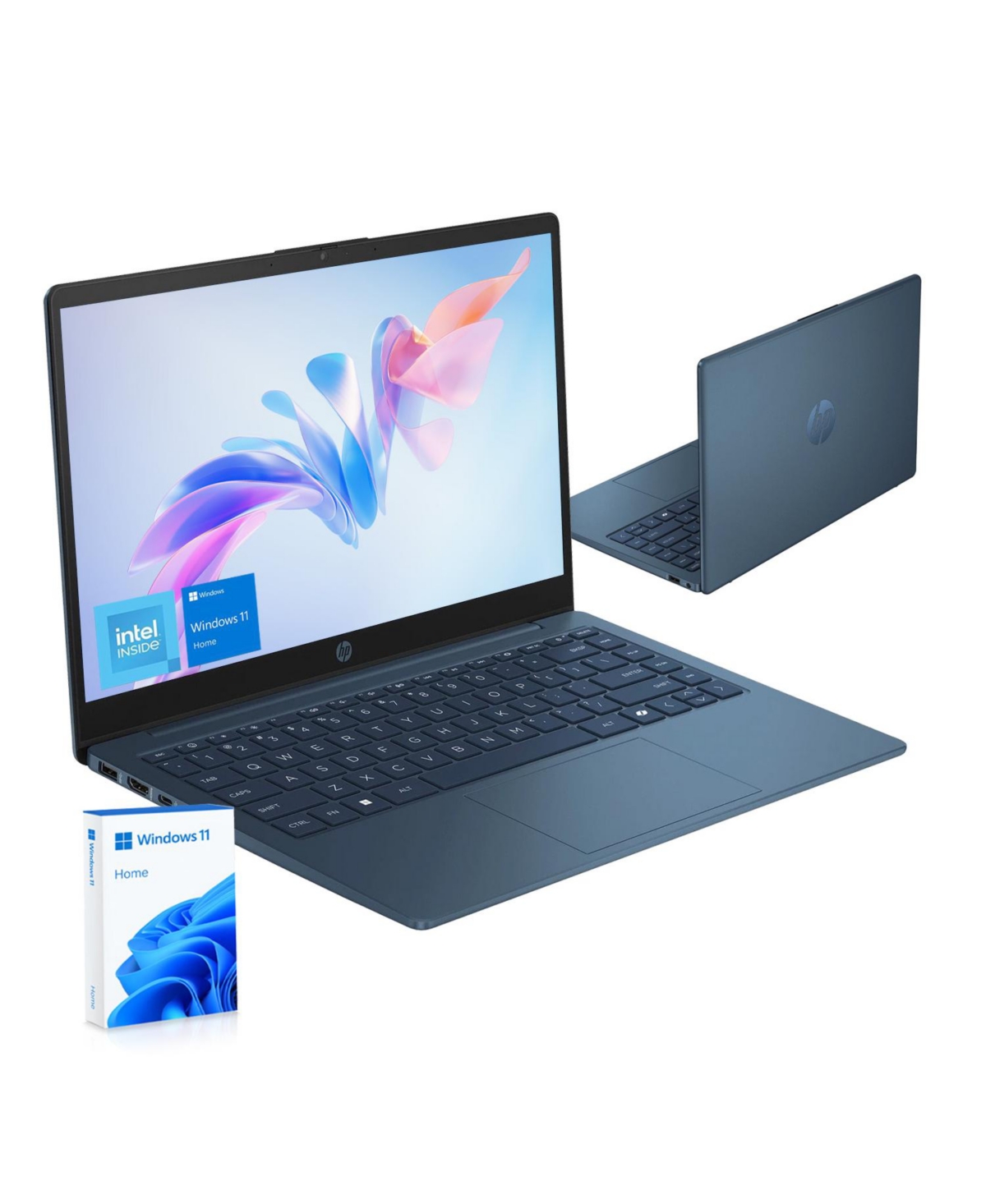 Click here for Hp Essential 14 Hd Laptop  Intel N150  4GB Ram  12... prices
