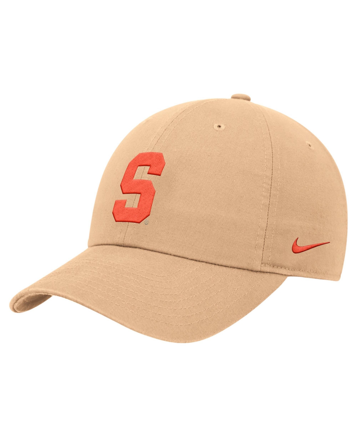 Click here for Nike Mens Light Orange Syracuse Orange Club Adjust... prices