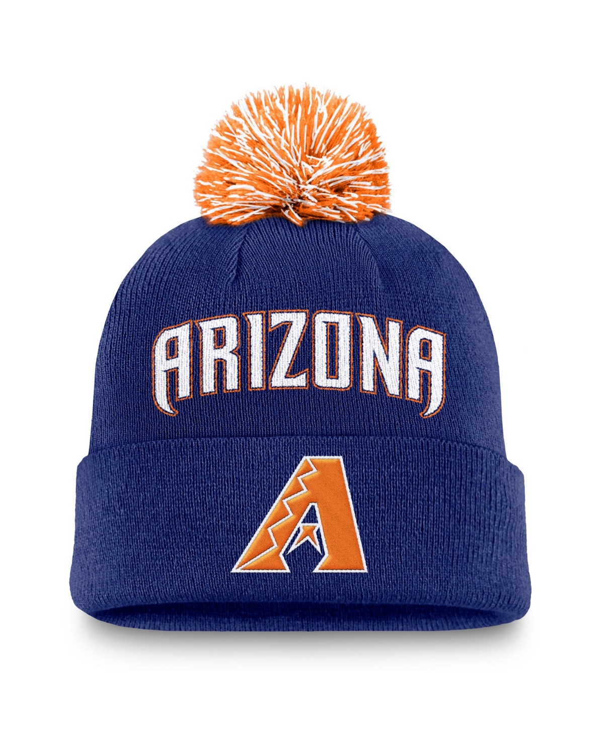 Click here for Nike Mens Royal Arizona Diamondbacks Peak Cuffed P... prices
