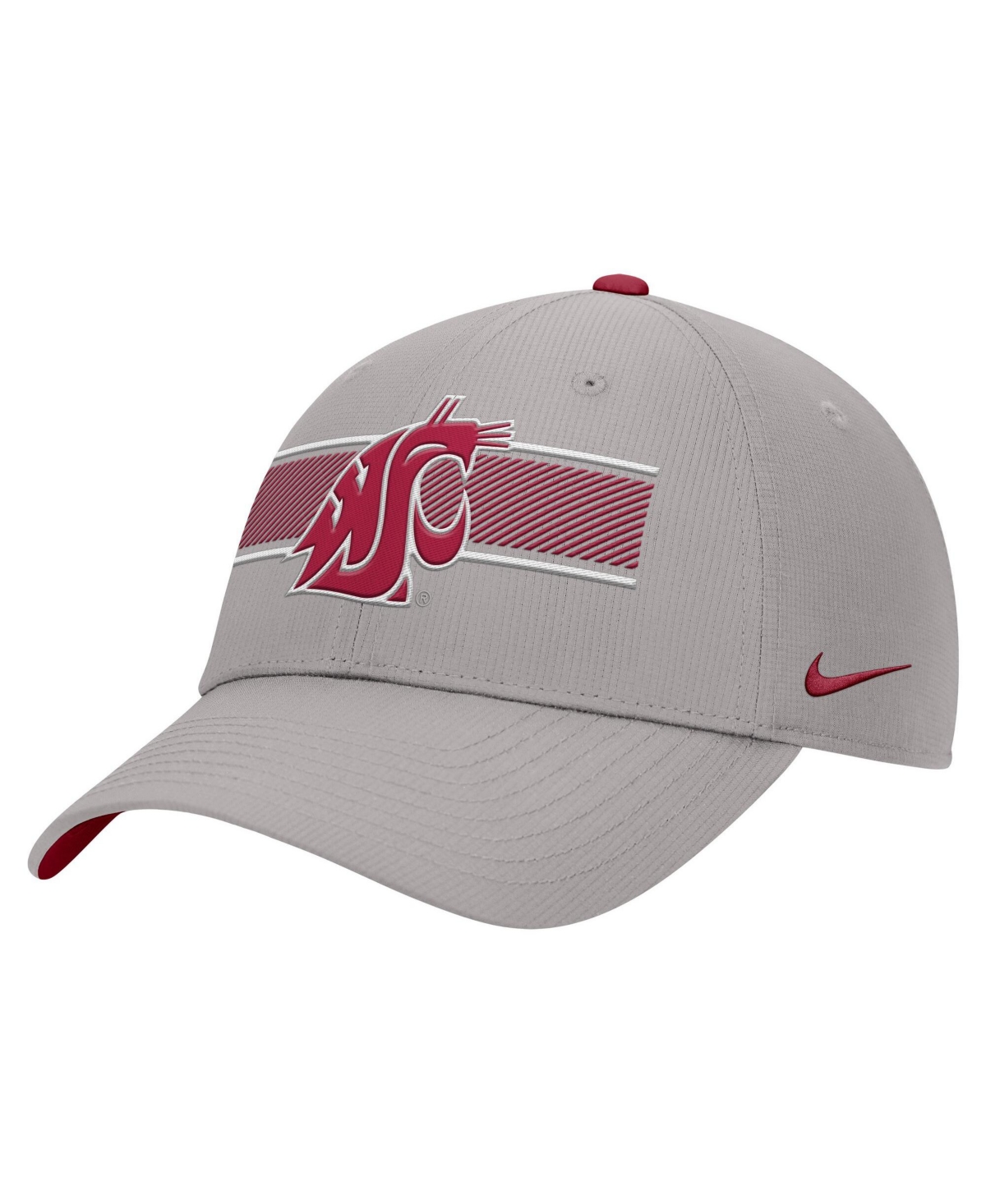 Click here for Nike Mens Gray Washington State Cougars Ripstop Dr... prices