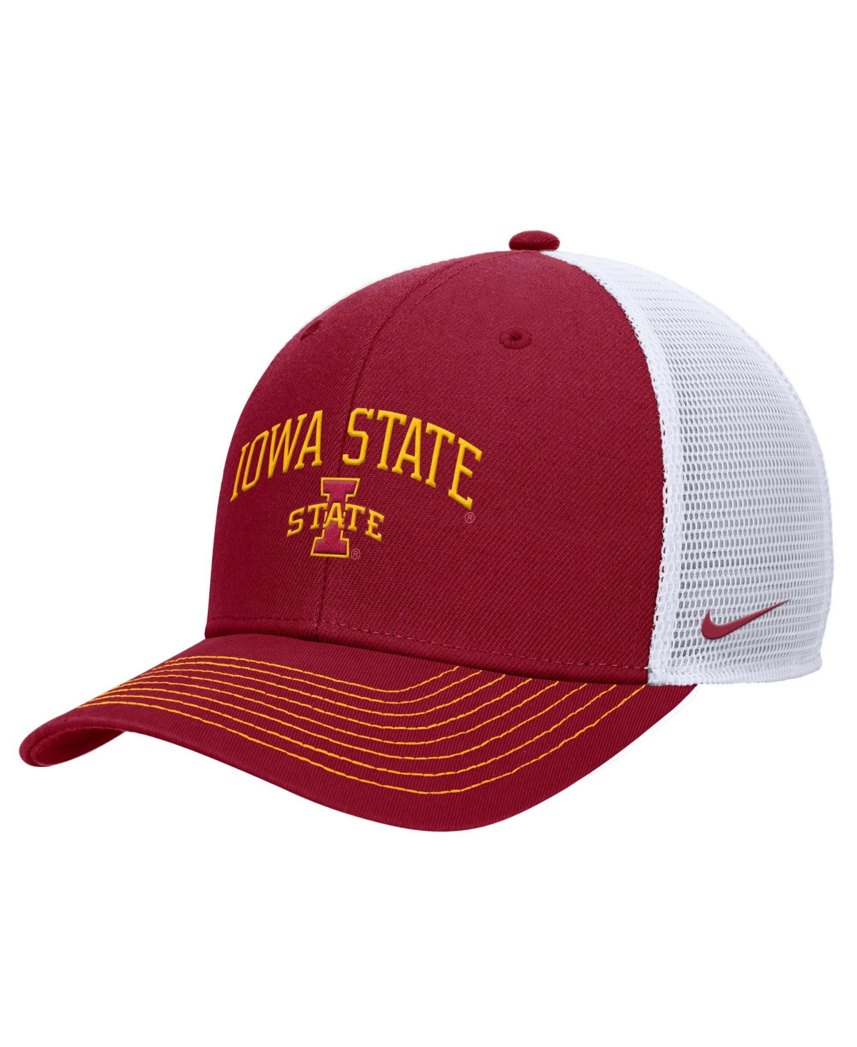 Click here for Nike Mens Cardinal Iowa State Cyclones Rise Adjust... prices